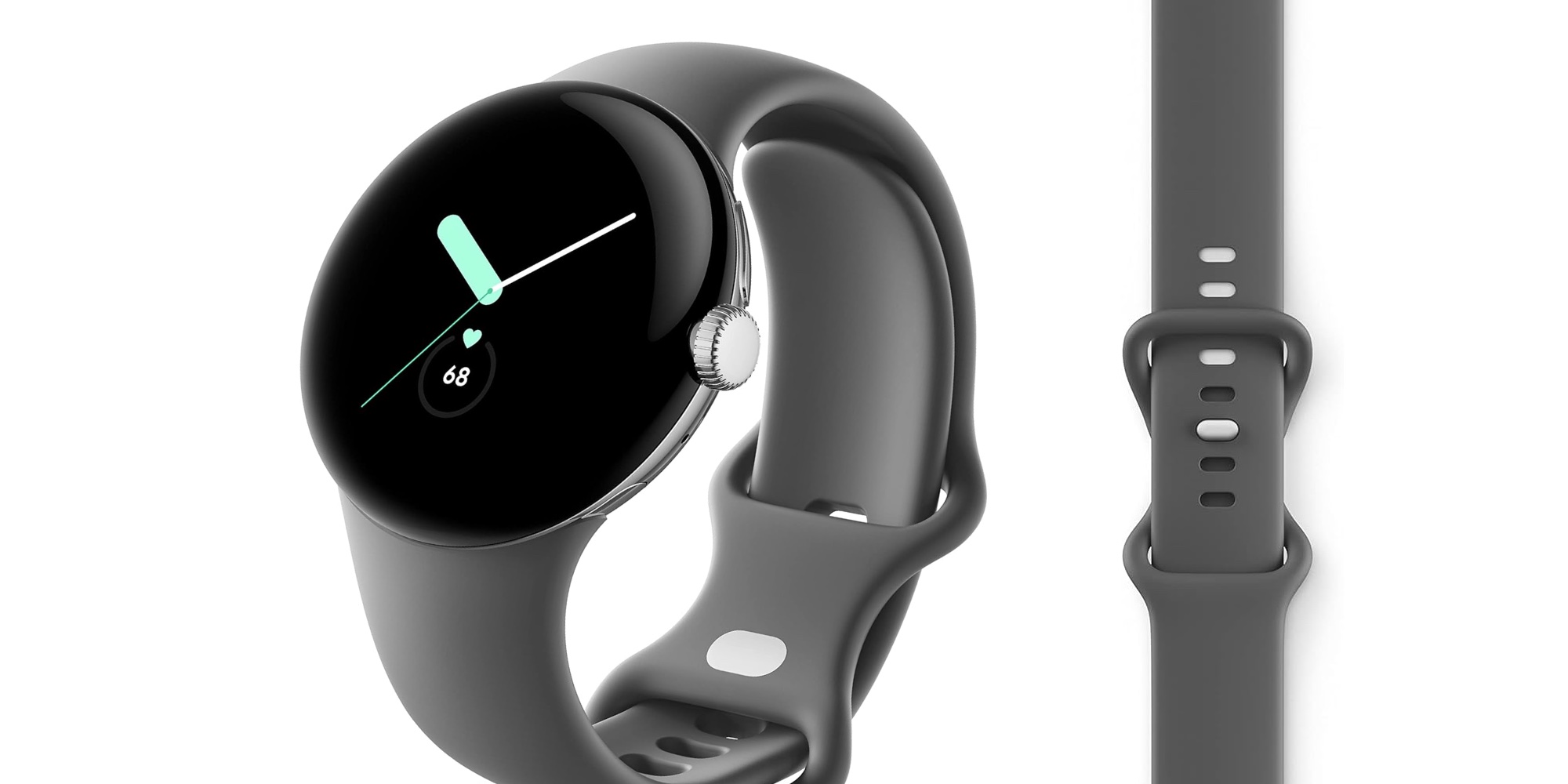 Just $10 scores you one of Google's official Pixel Watch Active bands ...
