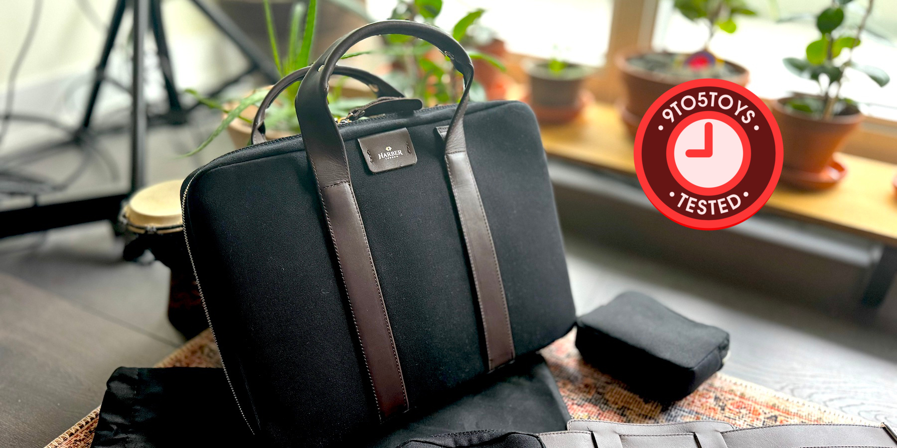 Tested: Hands-on with Harber London's business-meets-EDC tech carrier ...