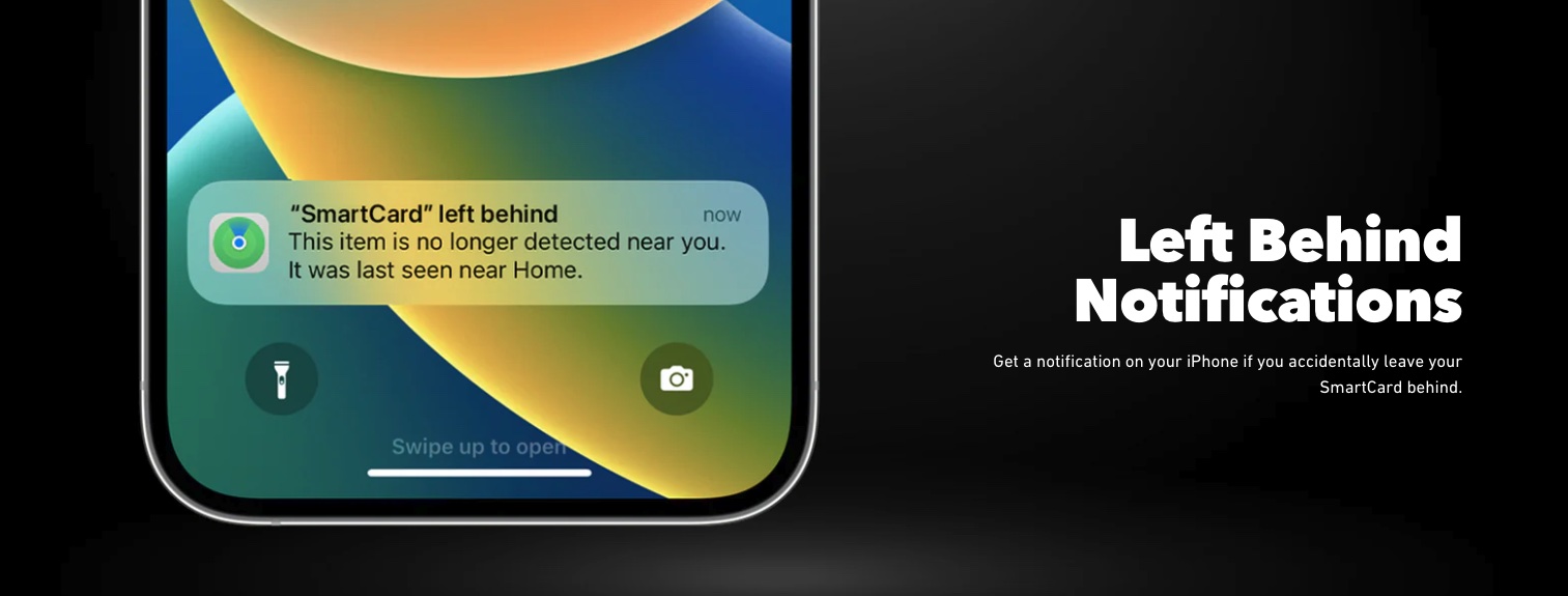 Tested: The SmartCard with wireless charging is the best Apple Find My ...
