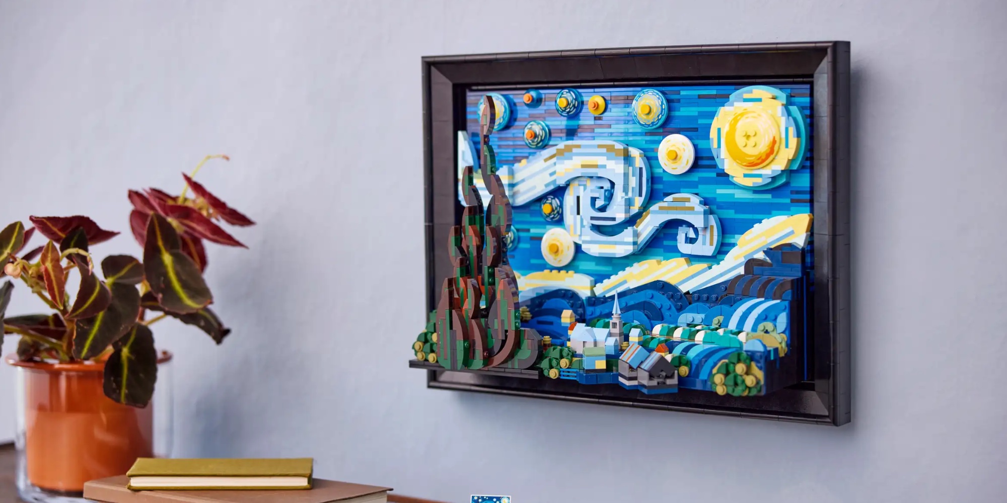 Assemble Van Gogh's Starry Night with a rare deal on this 2,300-piece ...