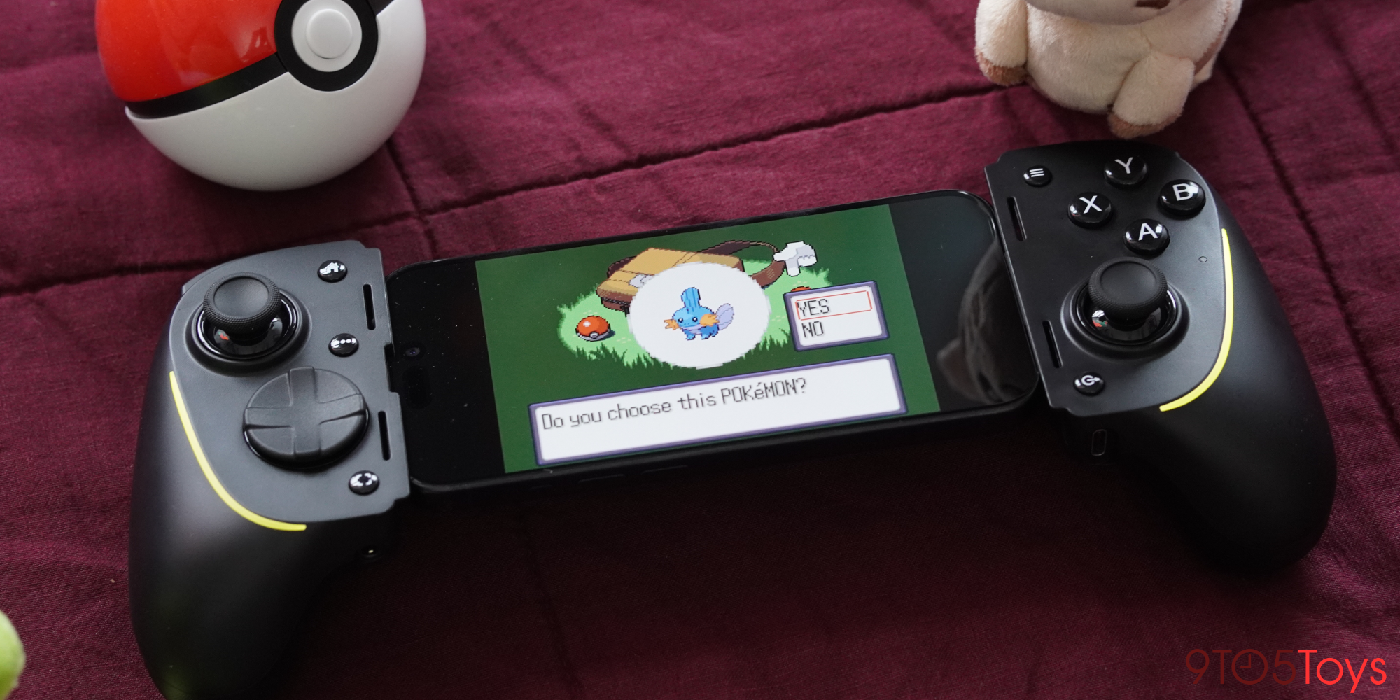 Razer Kishi Ultra debuts as a new iPhone 15 and iPad mini 6 controller