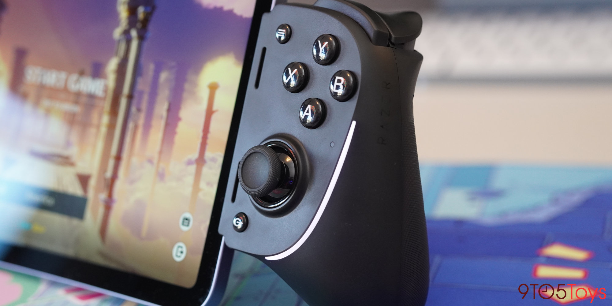 Razer Kishi Ultra debuts as a new iPhone 15 and iPad mini 6 controller
