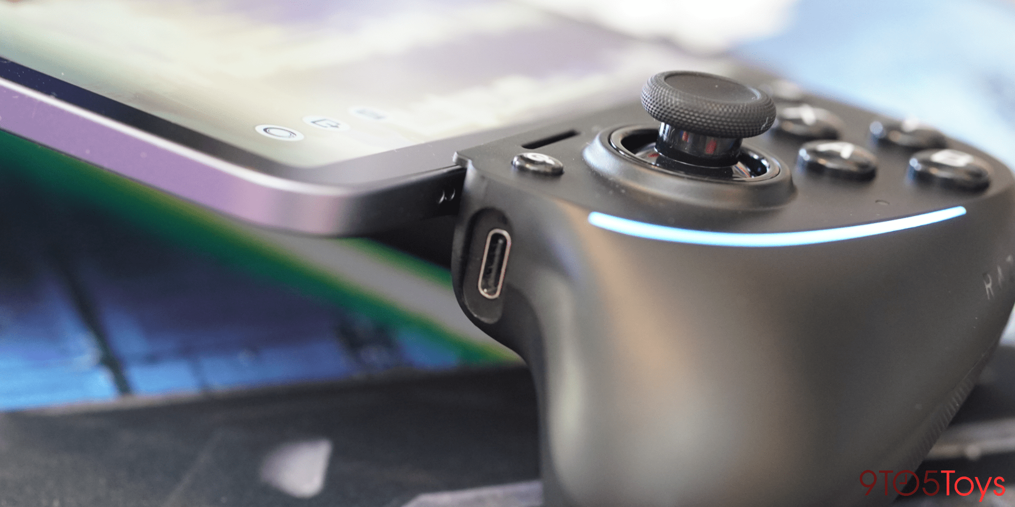 Razer Kishi Ultra debuts as a new iPhone 15 and iPad mini 6 controller