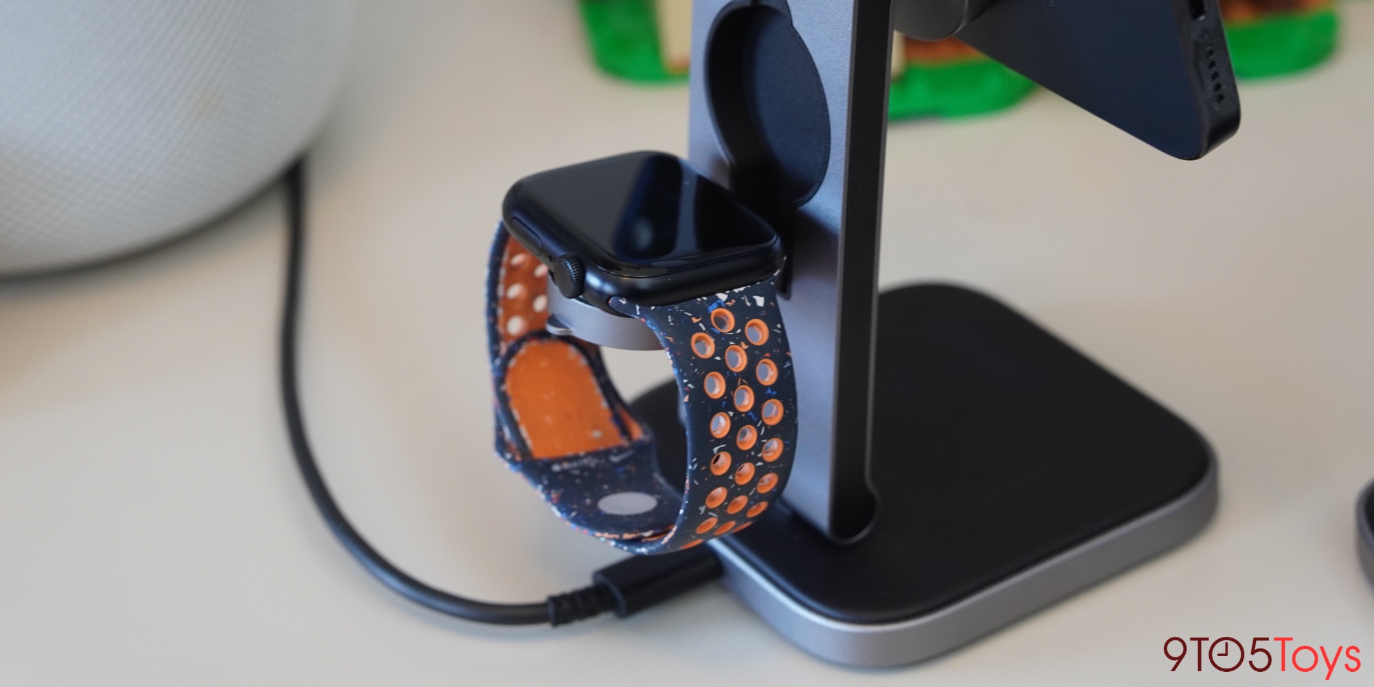 Satechi Qi2 charging stands debut with two foldable designs