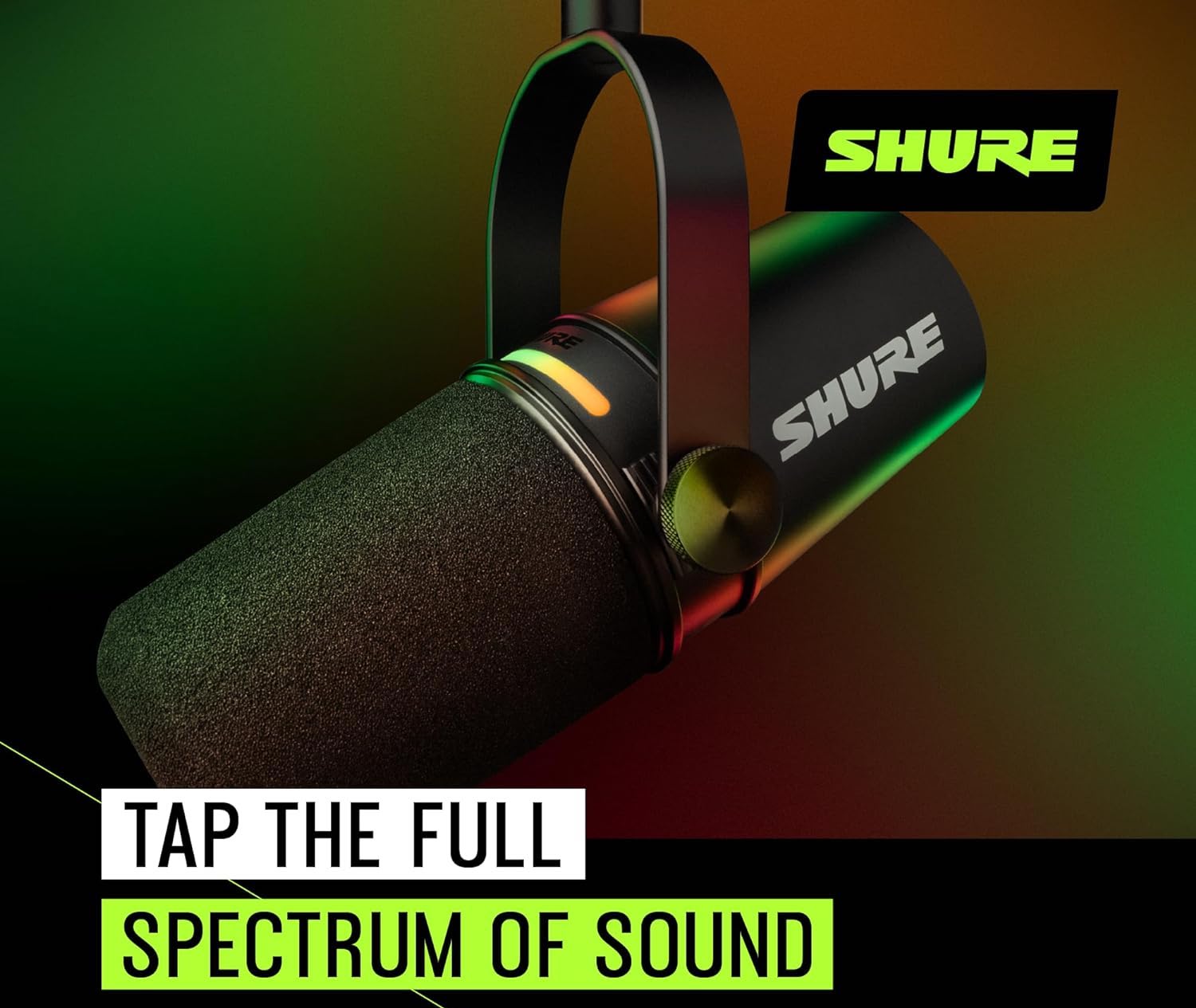 Shure upgrades its already fantastic podcast mic with the new MV7+ USB ...