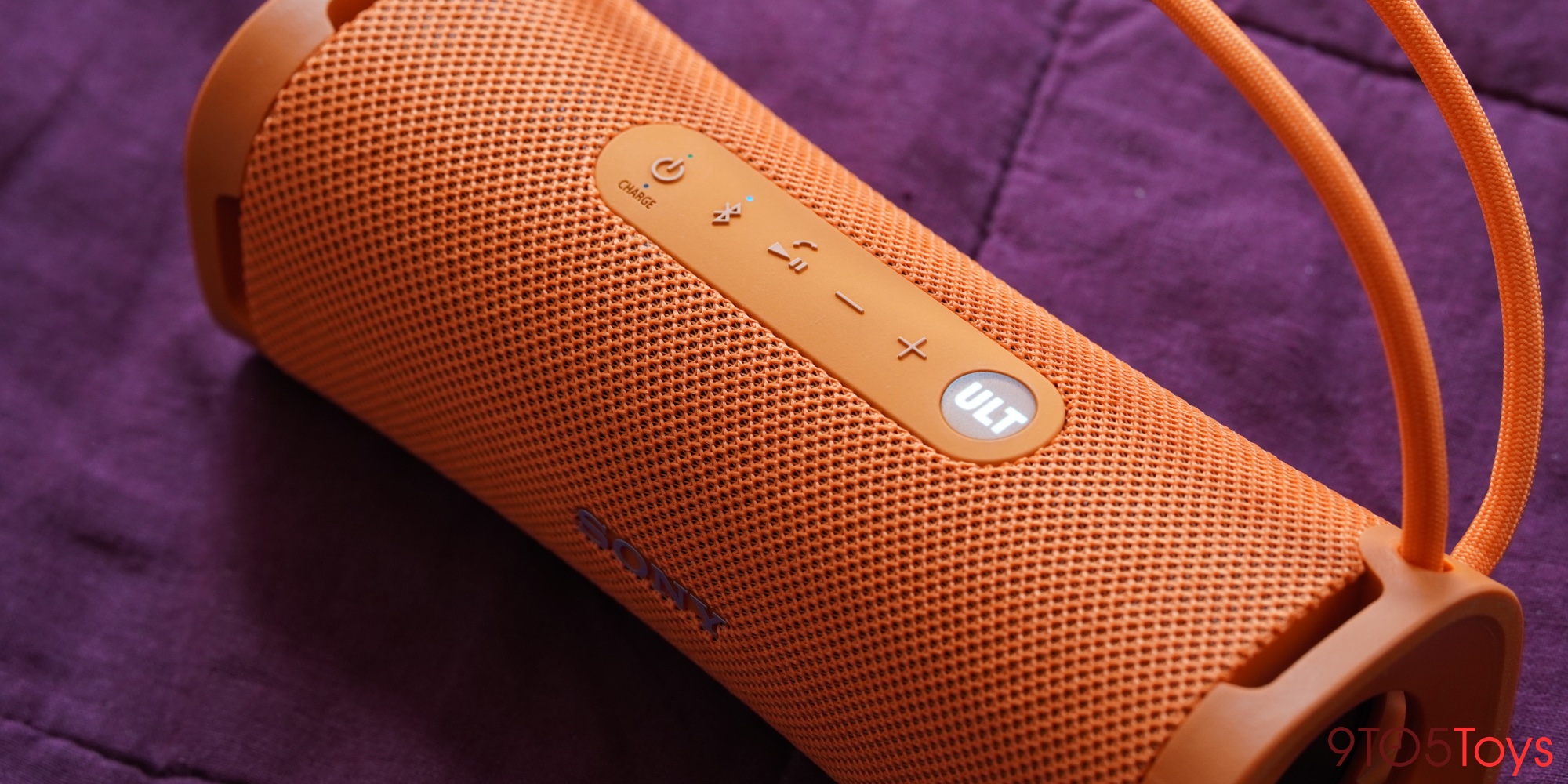 Sony ULT Field 1 speaker debuts as our new favorite speaker