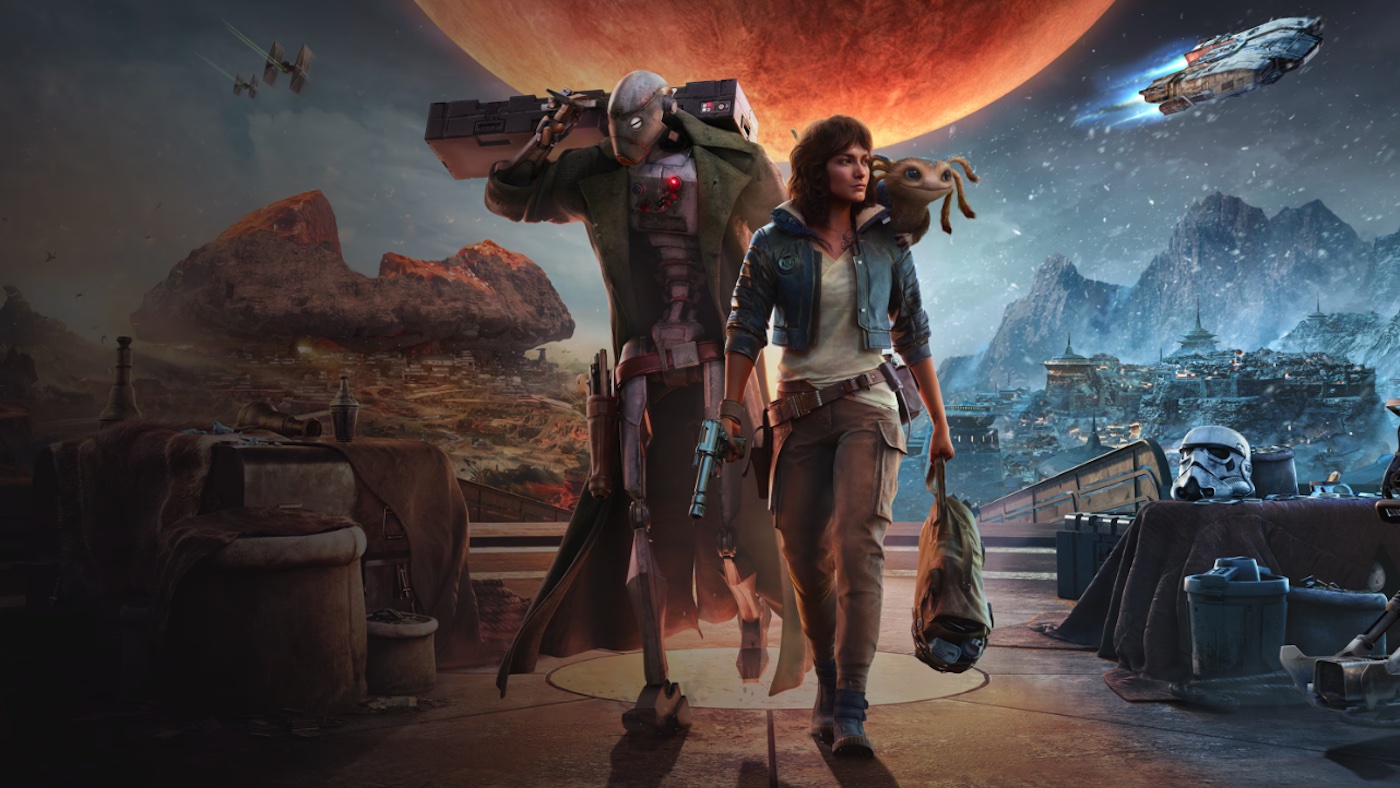 Ubisoft accidentally leaks Star Wars Outlaws release date ahead of today's story trailer debut