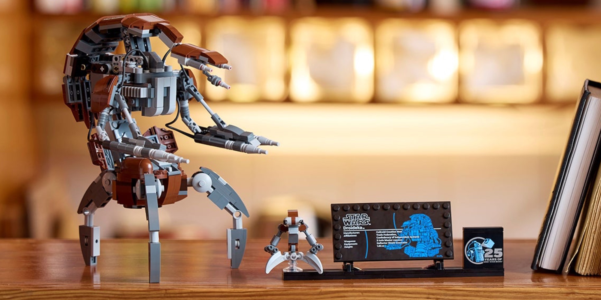 LEGO Commander Cody BrickHeadz launches May 1, plus more