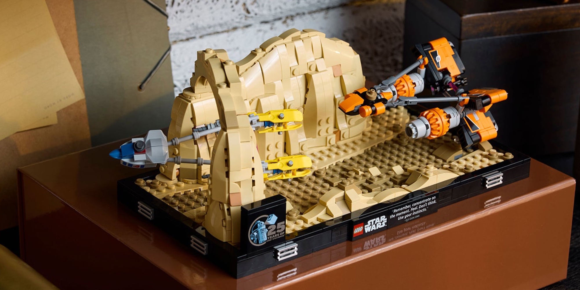 LEGO Commander Cody BrickHeadz launches May 1, plus more