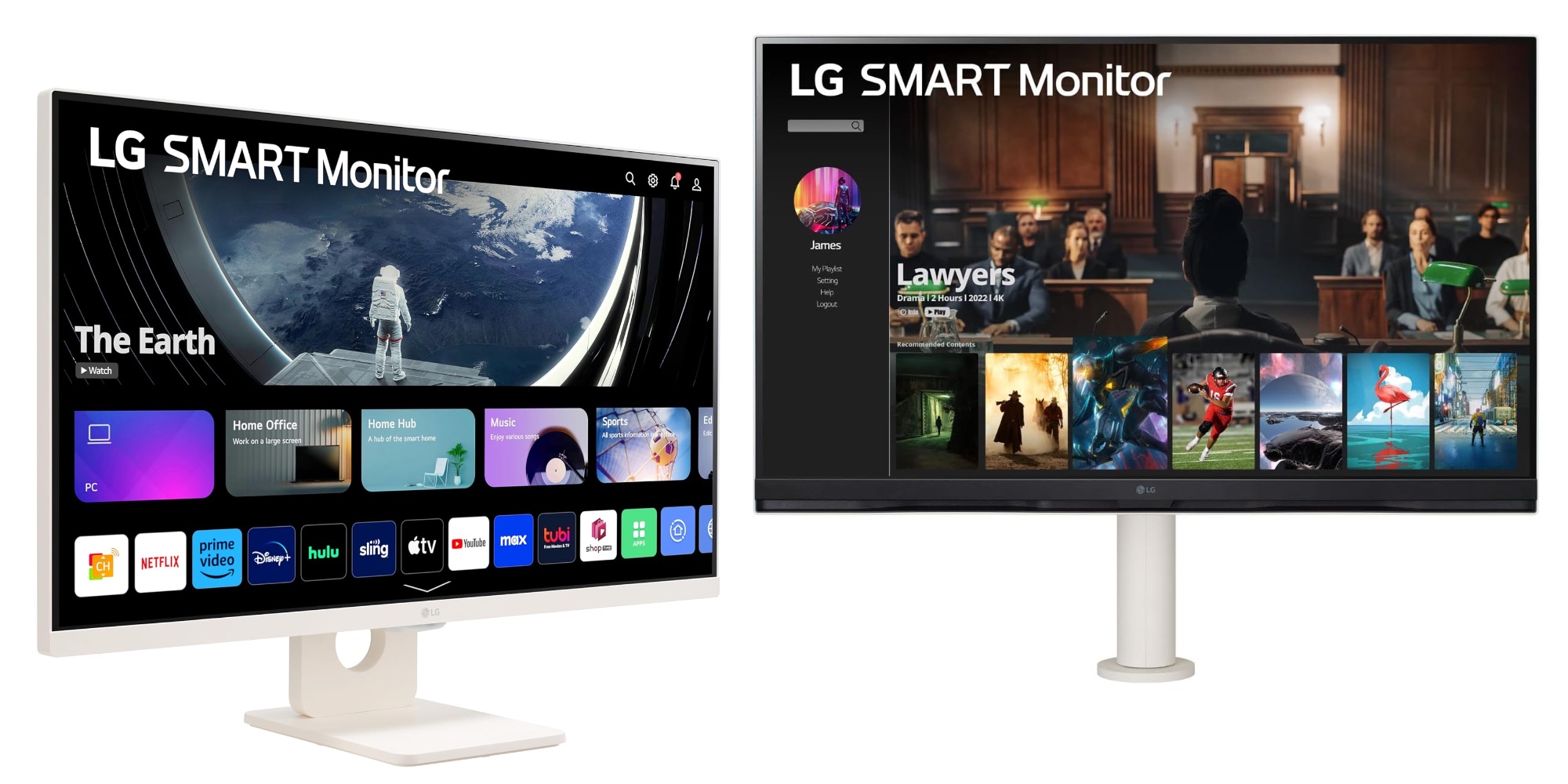 LG’s Ergo Smart Monitor with AirPlay 2 and 65W USB-C drops to $380 (Reg ...