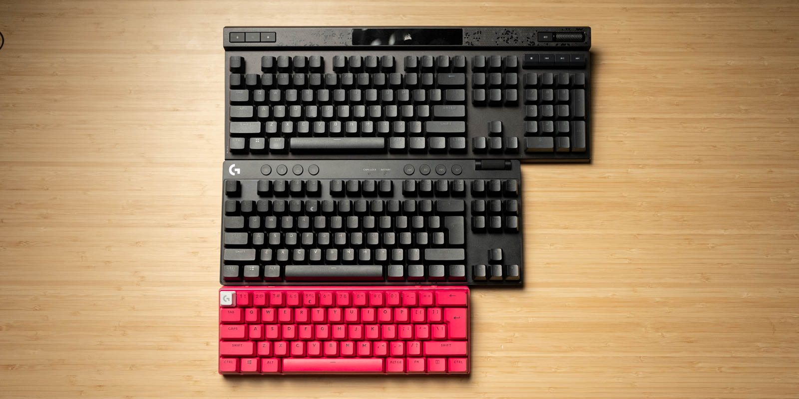 Pro X 60 review: Compact, fast, and highly customizable