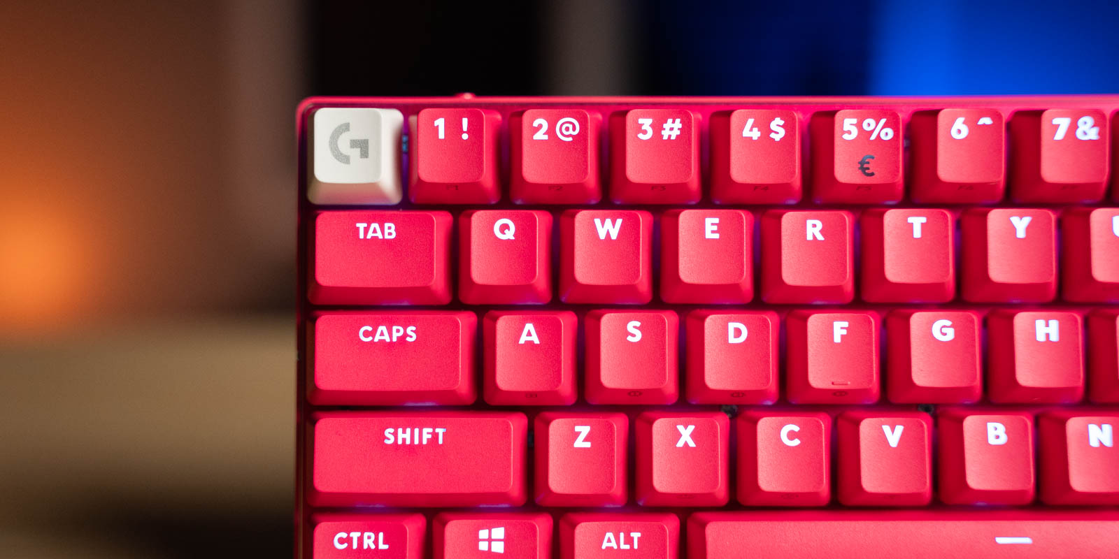 Pro X 60 review: Compact, fast, and highly customizable