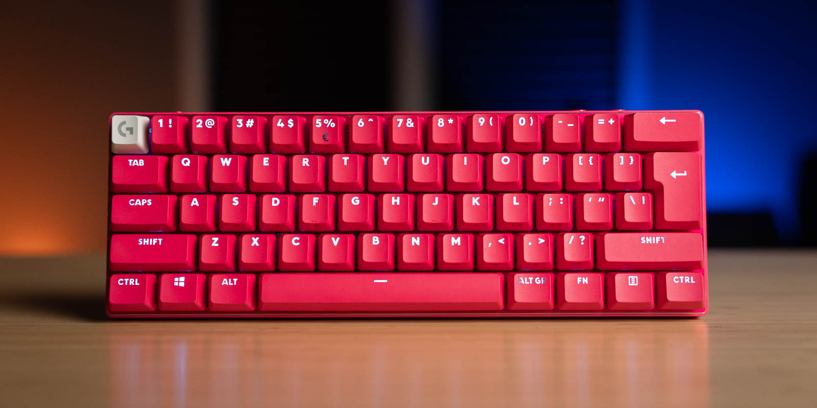 Pro X 60 review: Compact, fast, and highly customizable