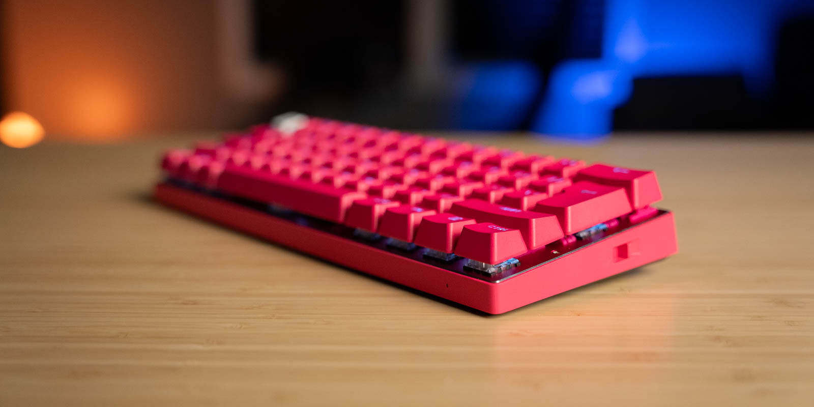 Pro X 60 review: Compact, fast, and highly customizable