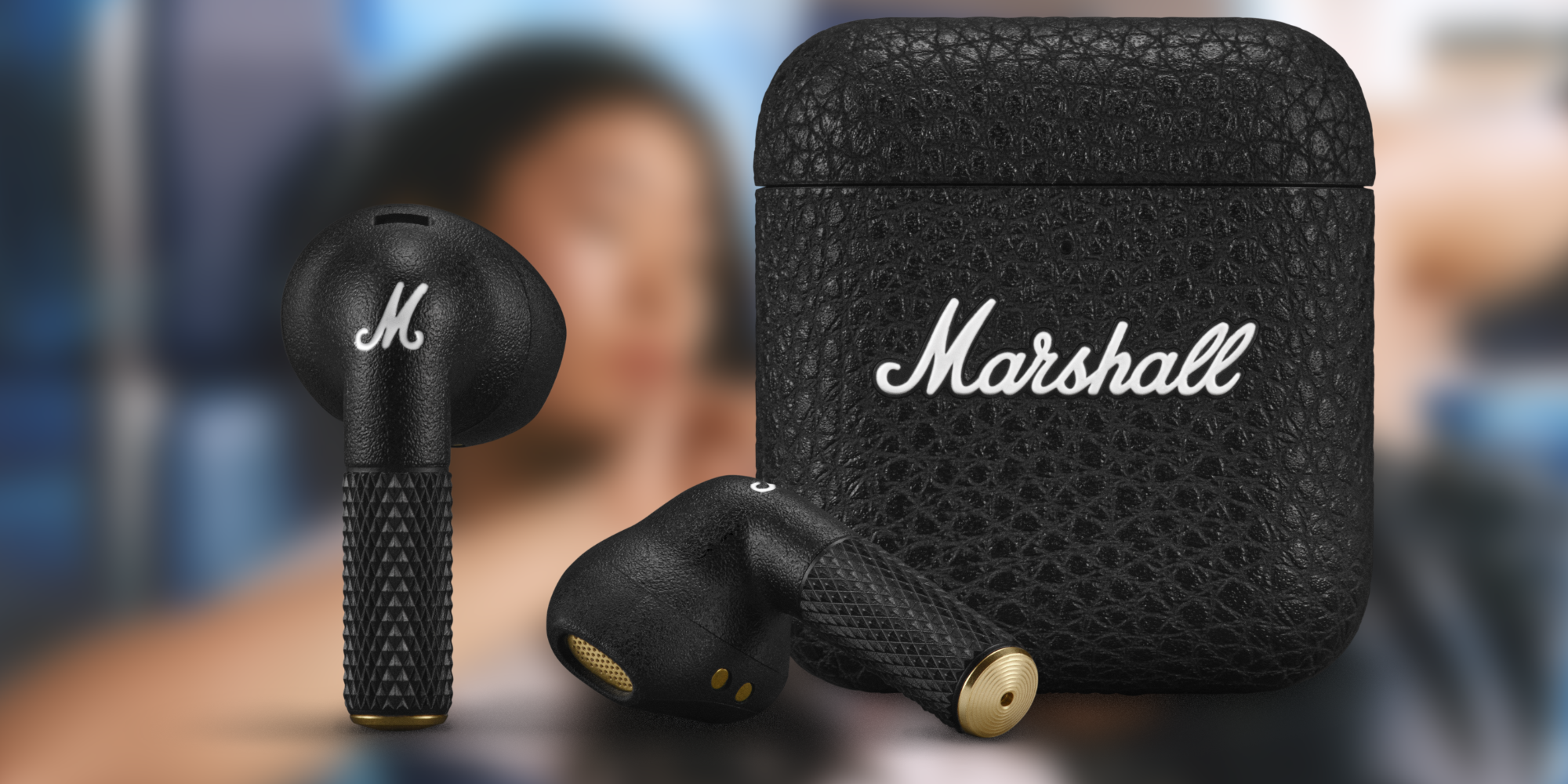 Marshall's new Major V headphones sport 100-hour battery life, debut ...