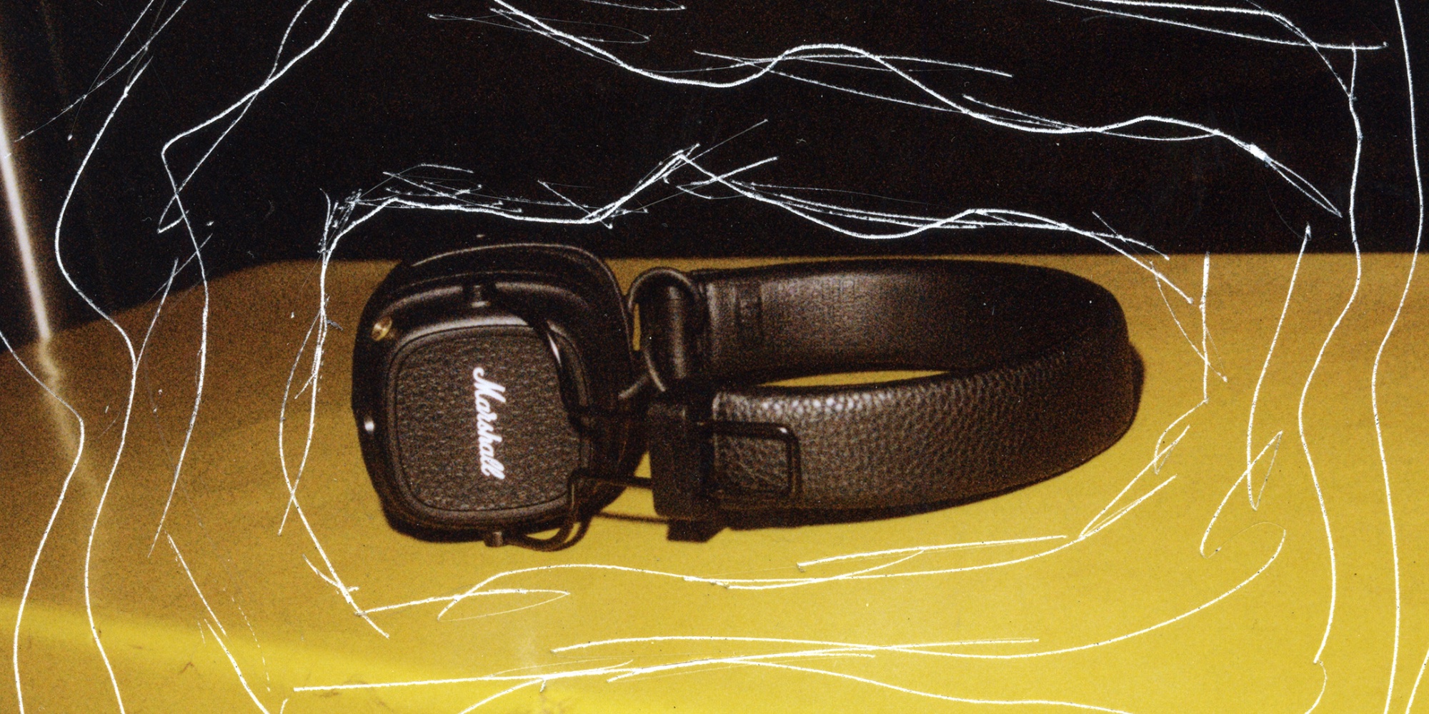 Marshall's new Major V headphones sport 100-hour battery life, debut ...