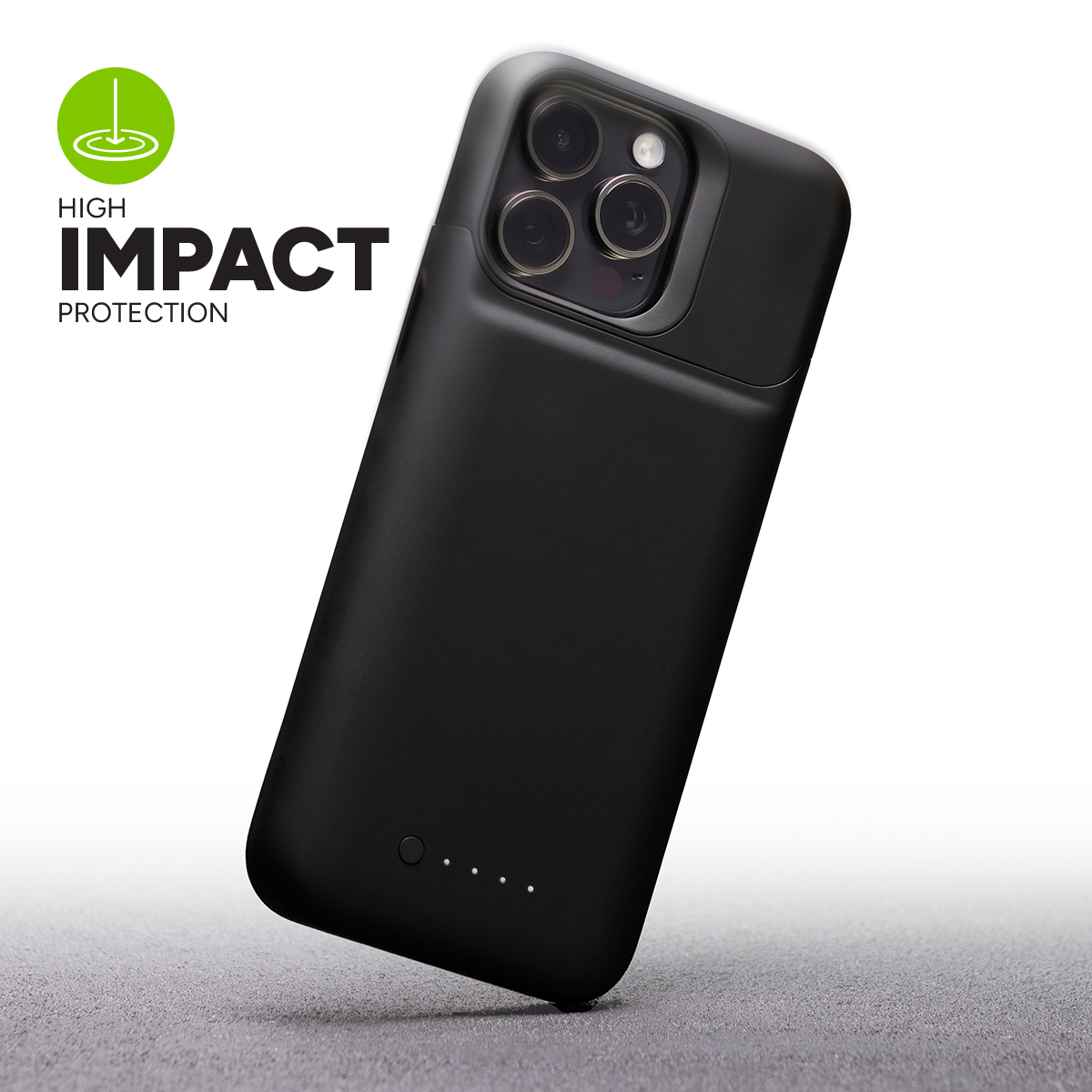 mophie's new juice pack case adds 50% more battery life to iPhone 15 ...