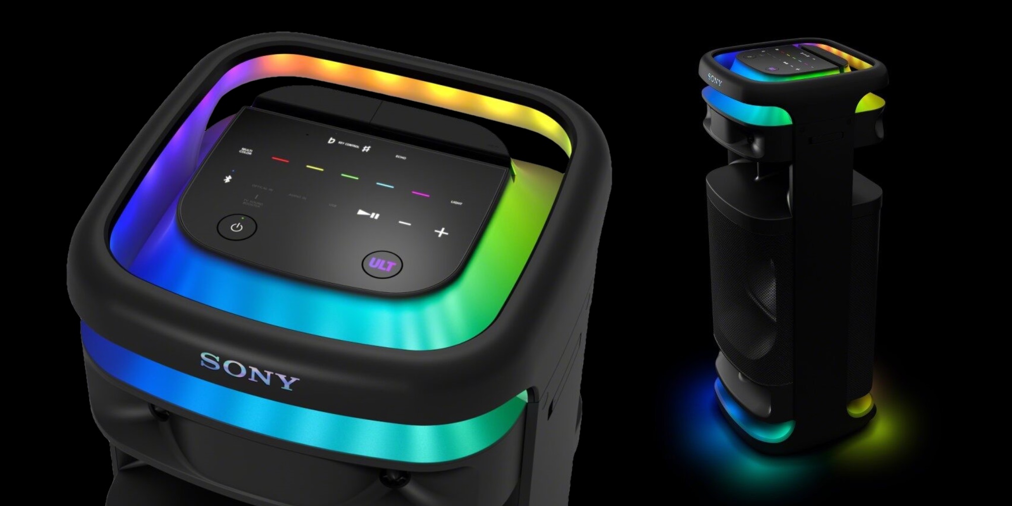 Sony ULT headphones and speakers debut this spring