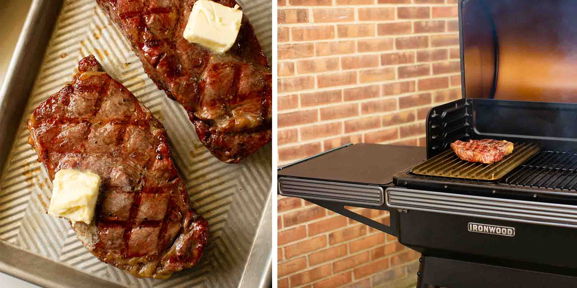 Review: Traeger’s new ModiFIRE Sear Grate is the ultimate smoker accessory.