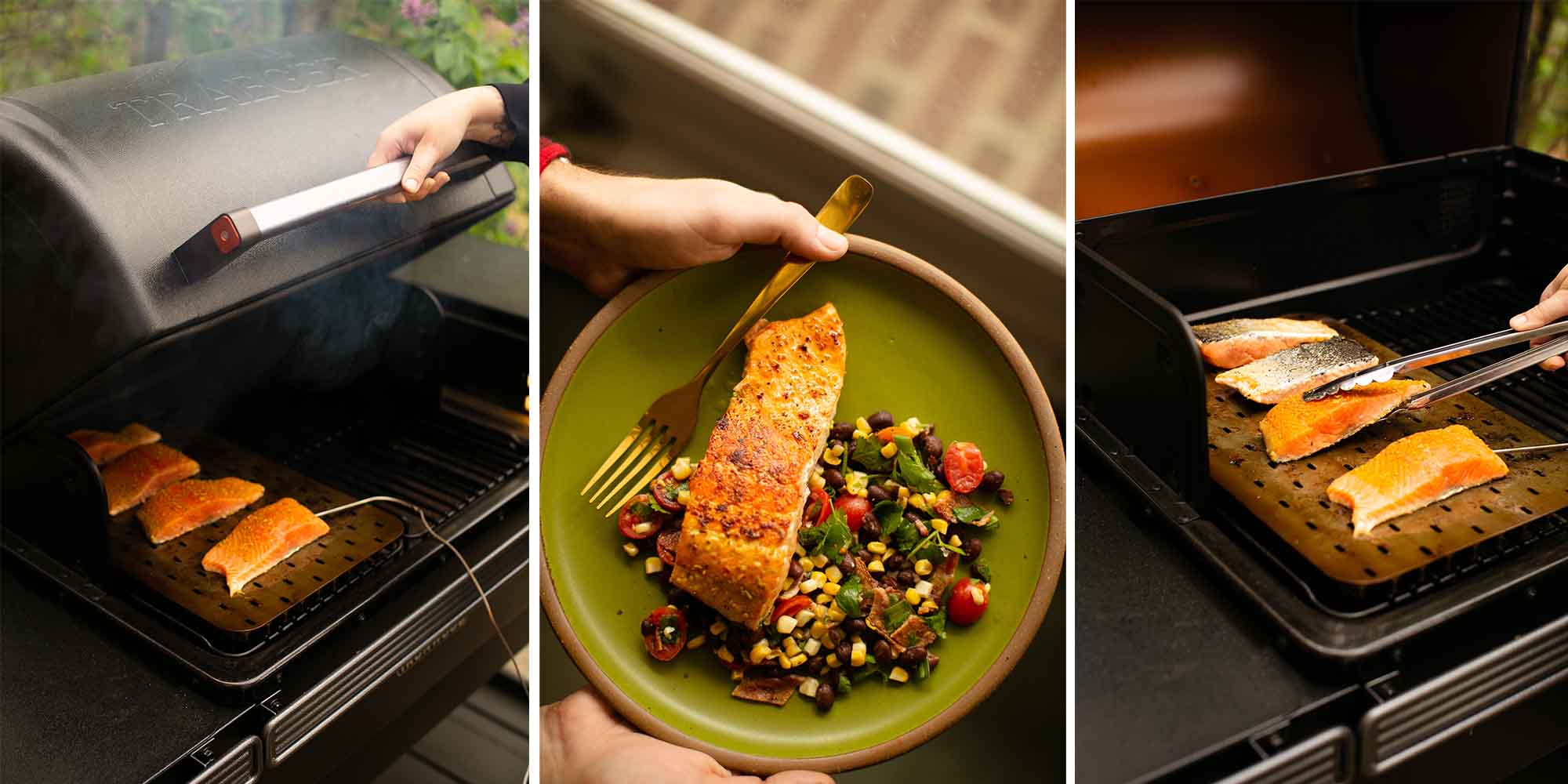 Review: Traeger’s new ModiFIRE Sear Grate is the ultimate smoker accessory.