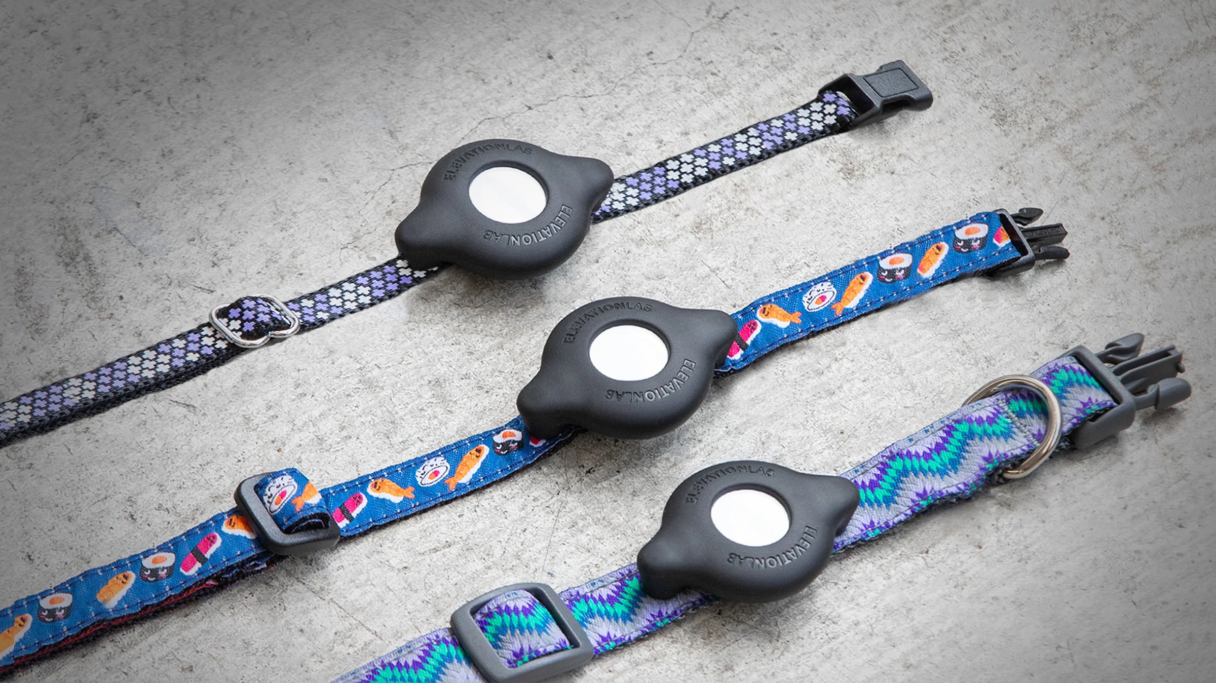 Keep your living room lions secure with Elevation Lab's new AirTag cat ...