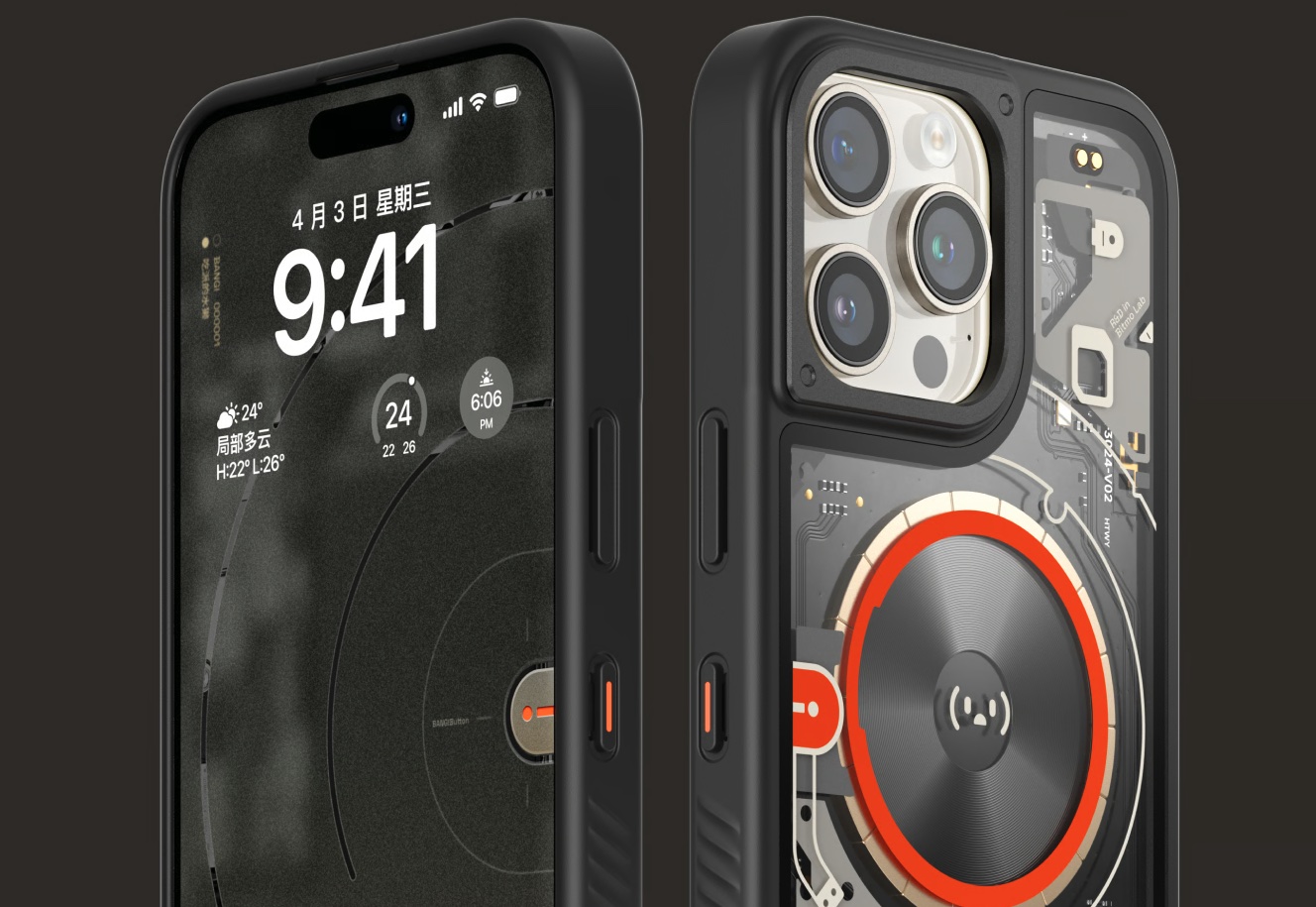 Tested: BANG!CASE adds LEDs, see-through case-back, and a second ...