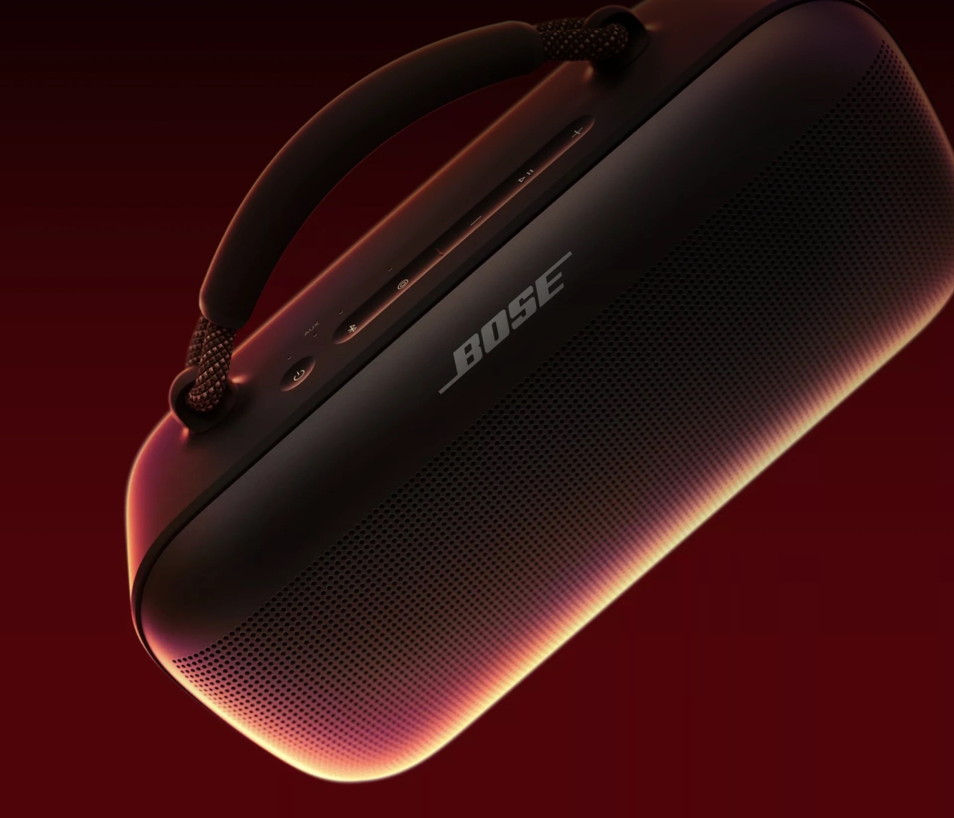 Bose brings that 'big-speaker energy' with new boombox-style SoundLink ...