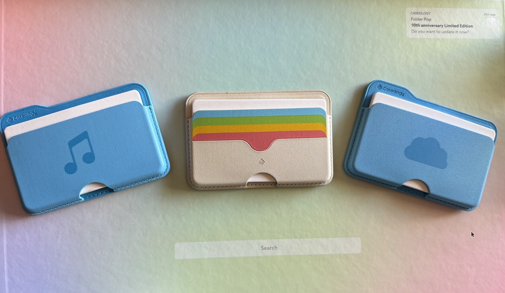Tested: Hands-on with Caseology’s new MagSafe macOS folder wallets ...