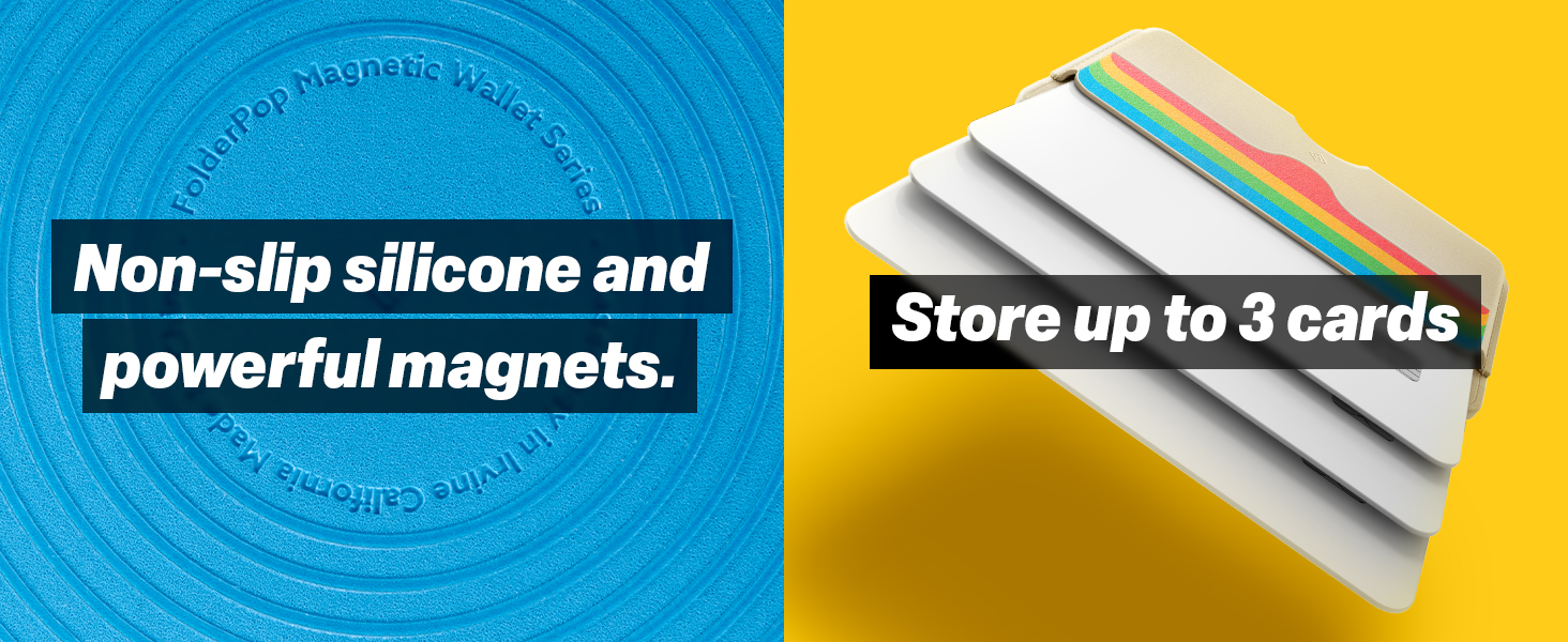 Caseology's new MagSafe wallets look like macOS folder icons and arrive ...