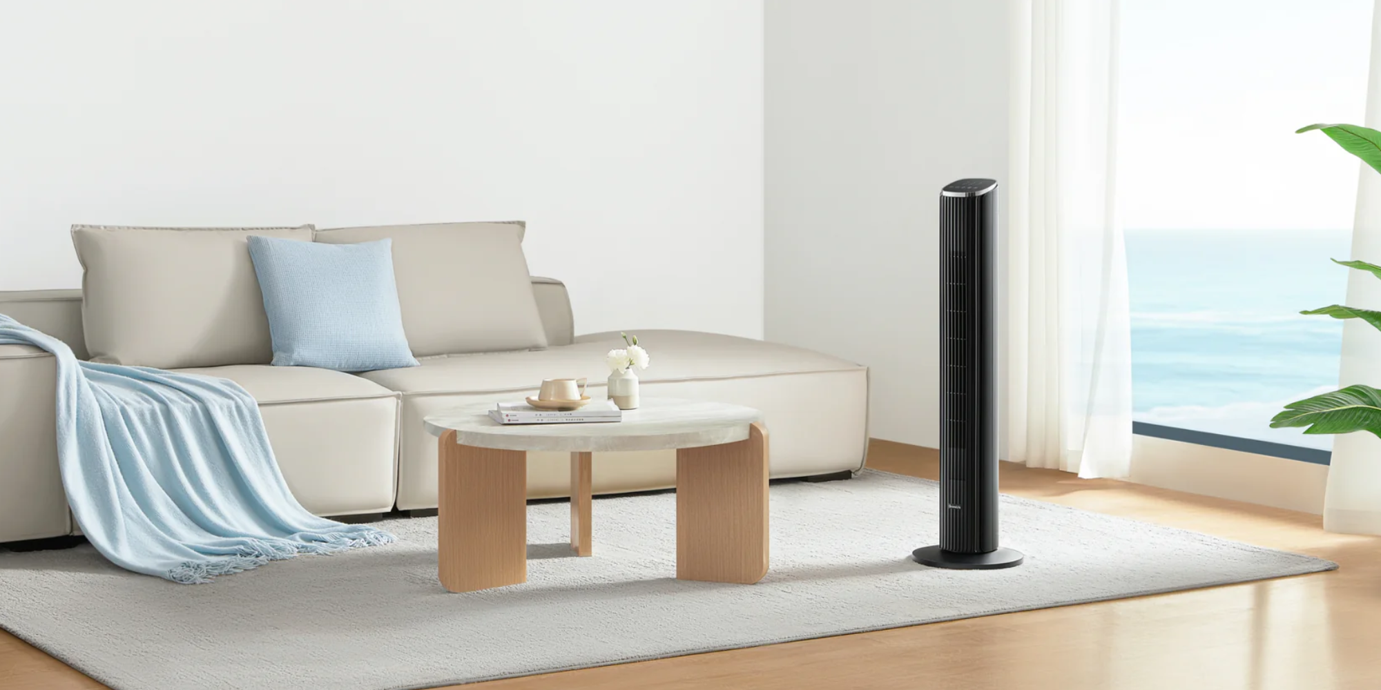 Govee's Siri Shortcut-enabled 36-inch Smart Tower Fan falls to $67.50 ...