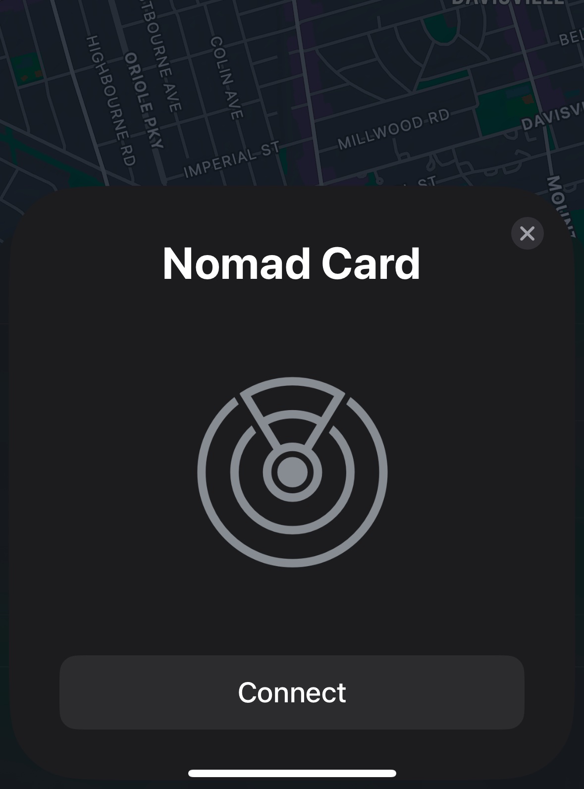 Nomad debuts new Find My Tracking Card with MagSafe charging