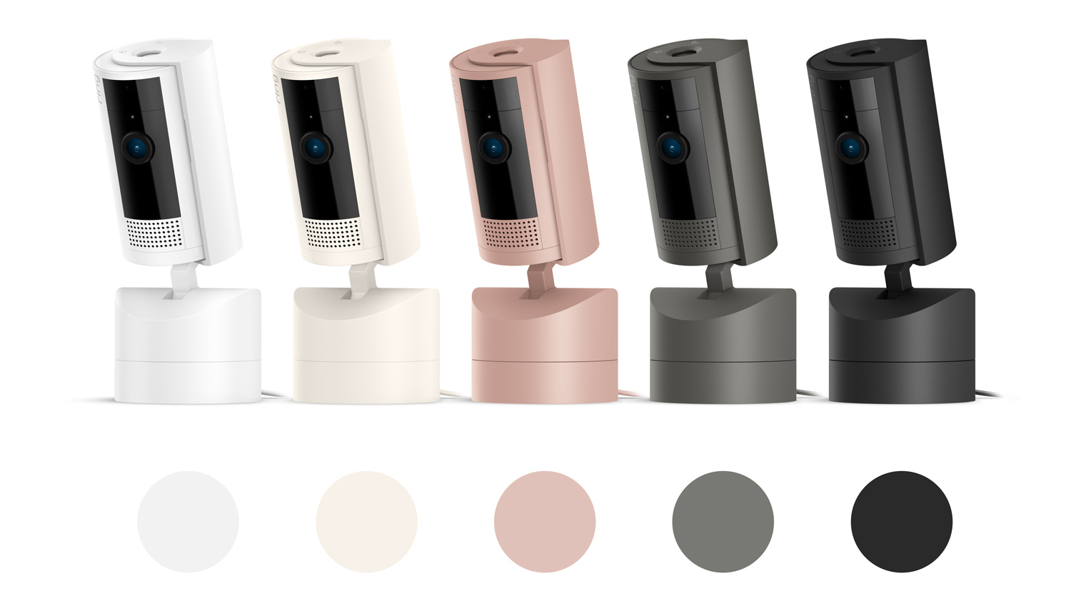 Ring debuts its 'first-ever' smart integrated pan-tilt camera to keep ...