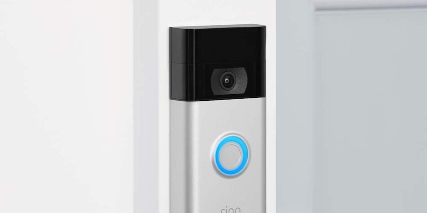 Score the latest Ring Indoor Cam and a wireless Ring Video Doorbell for ...