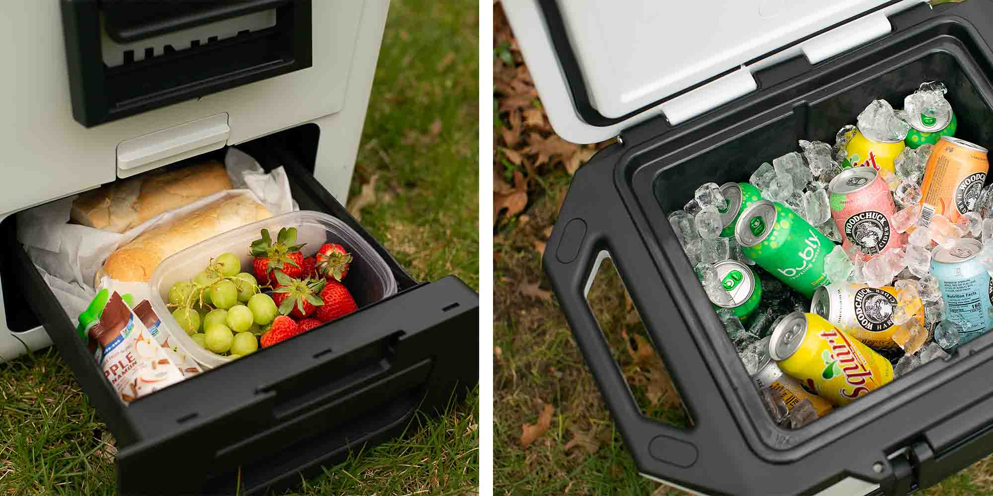 Review: The Ninja FrostVault with Dry Zone may be the coolest cooler I ...