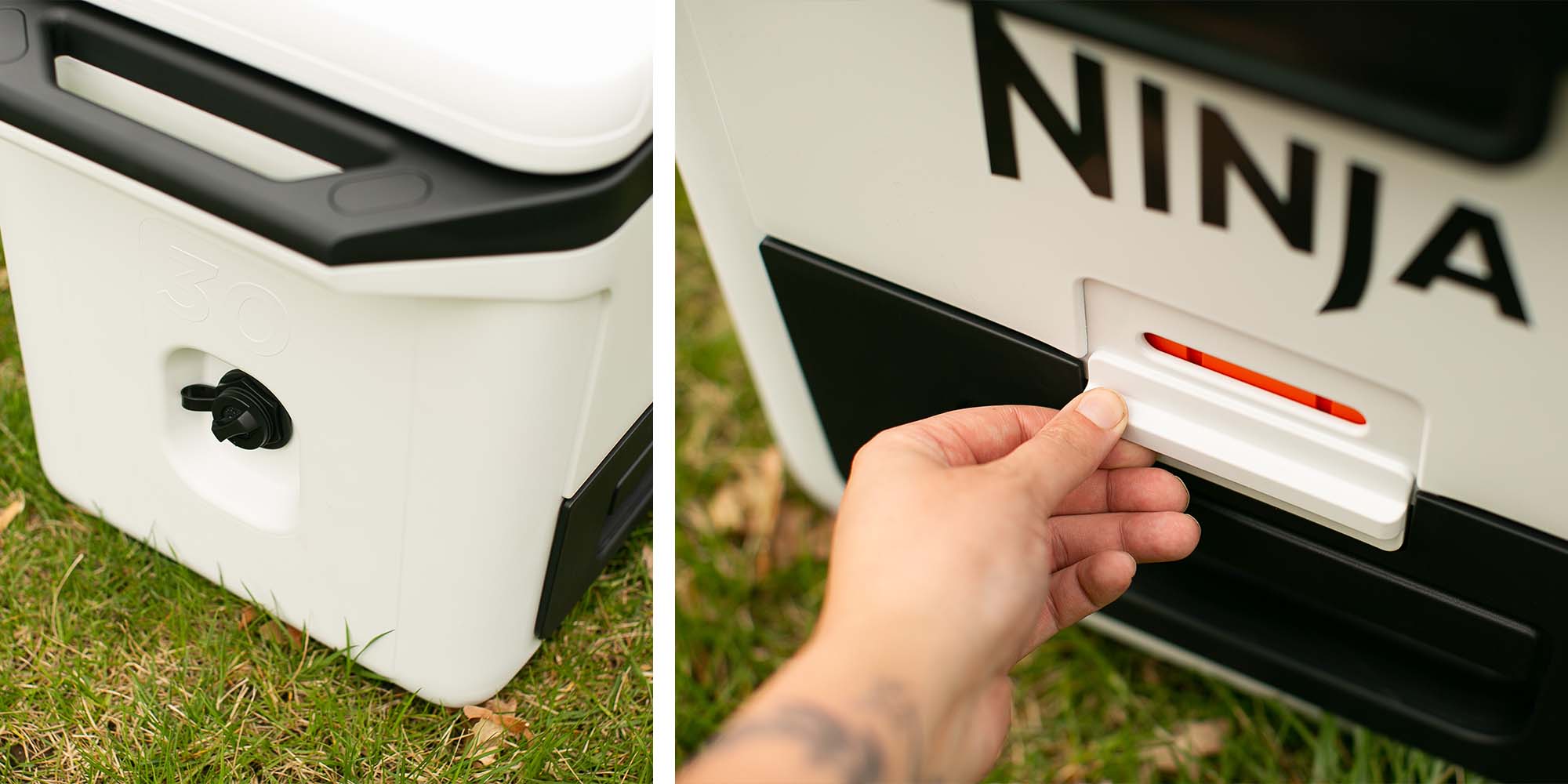 Review: The Ninja FrostVault with Dry Zone may be the coolest cooler I ...