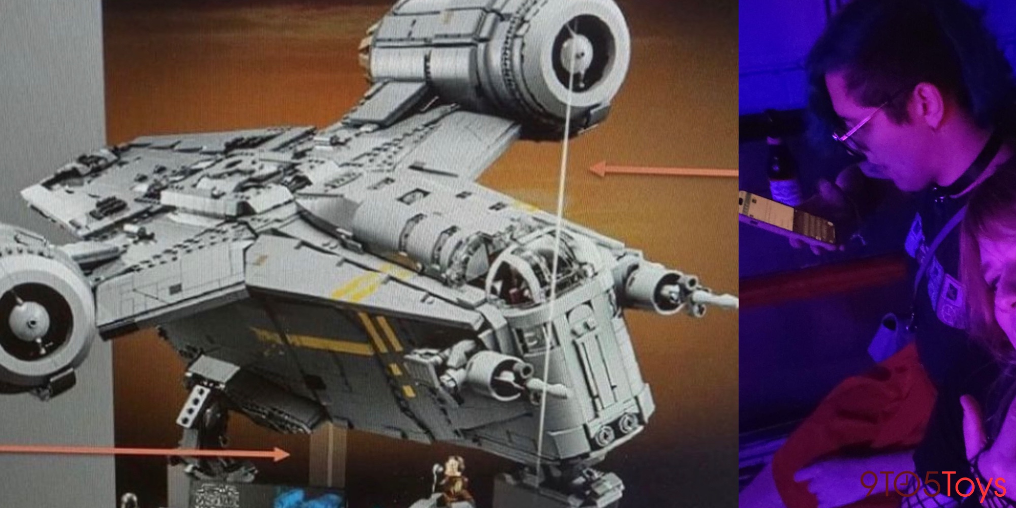 A farewell to 9to5Toys and my LEGO adventures