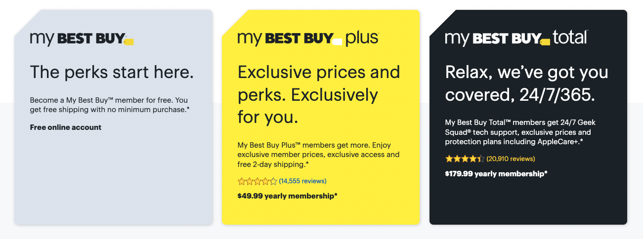 Best Buy Member Deals Days sale starts next week