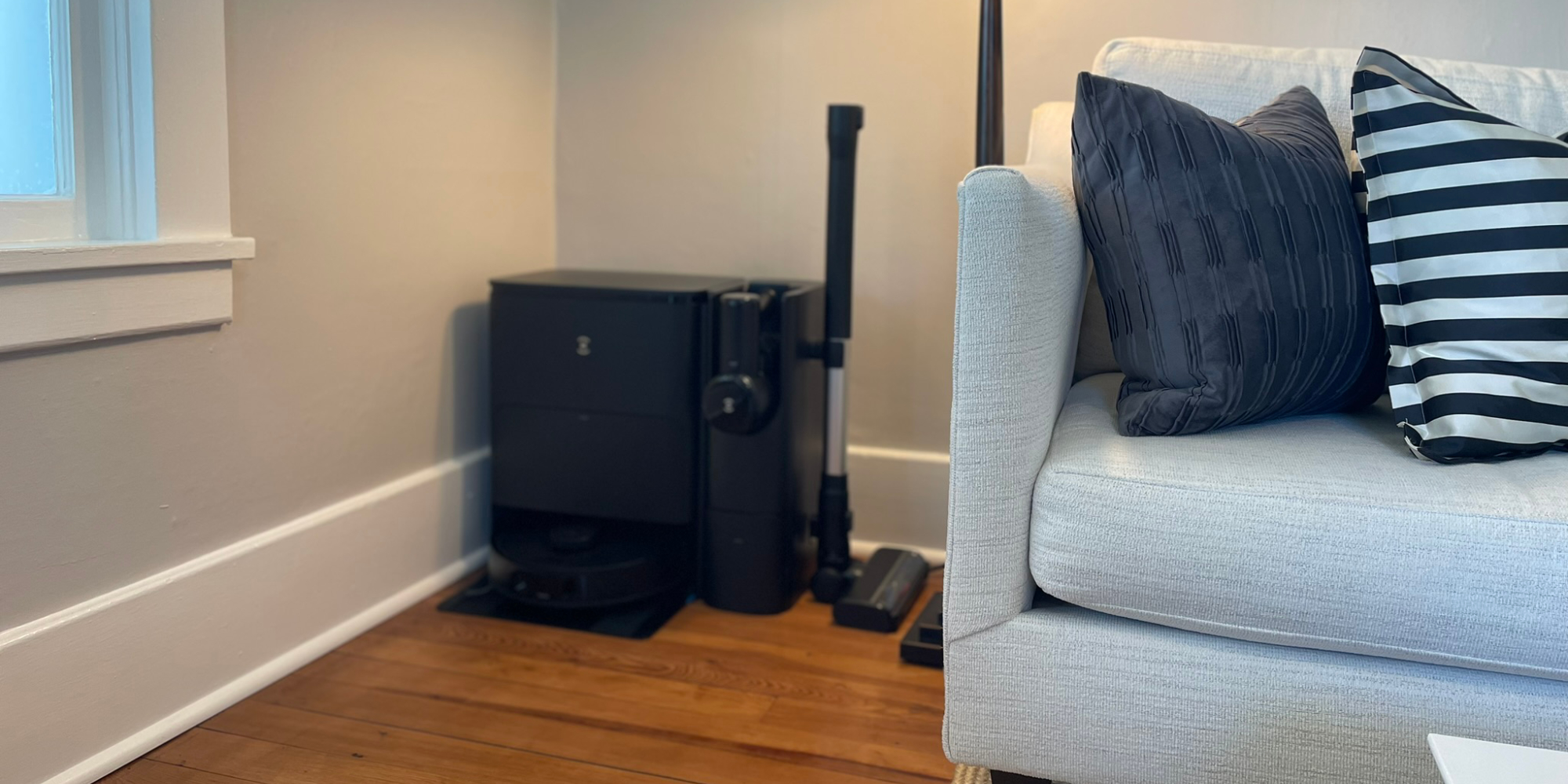 Review: ECOVACS DEEBOT T30S Combo – an all-in-one robot vacuum system ...