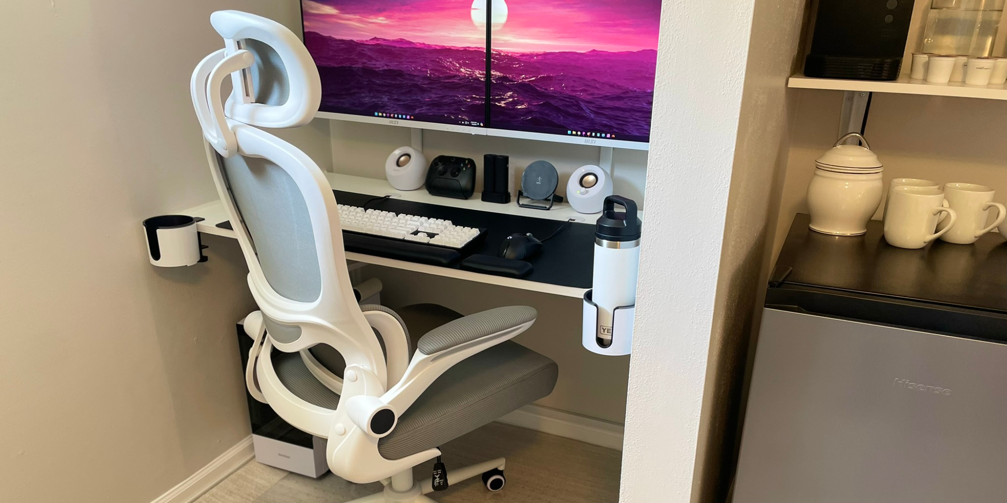 Tested: FlexiSpot's wallet-friendly ergonomic chair with adaptive ...