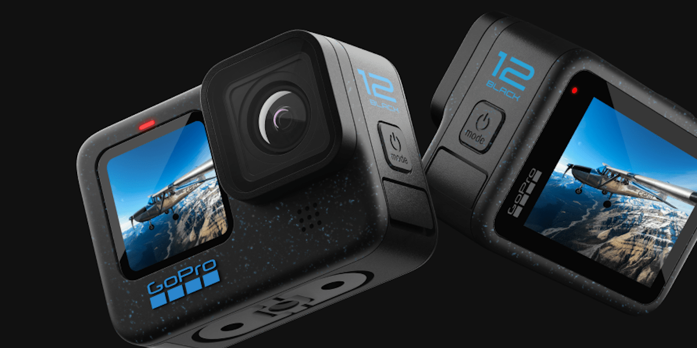 Capture summer adventures on GoPro's HERO11/12 Black action cams from ...
