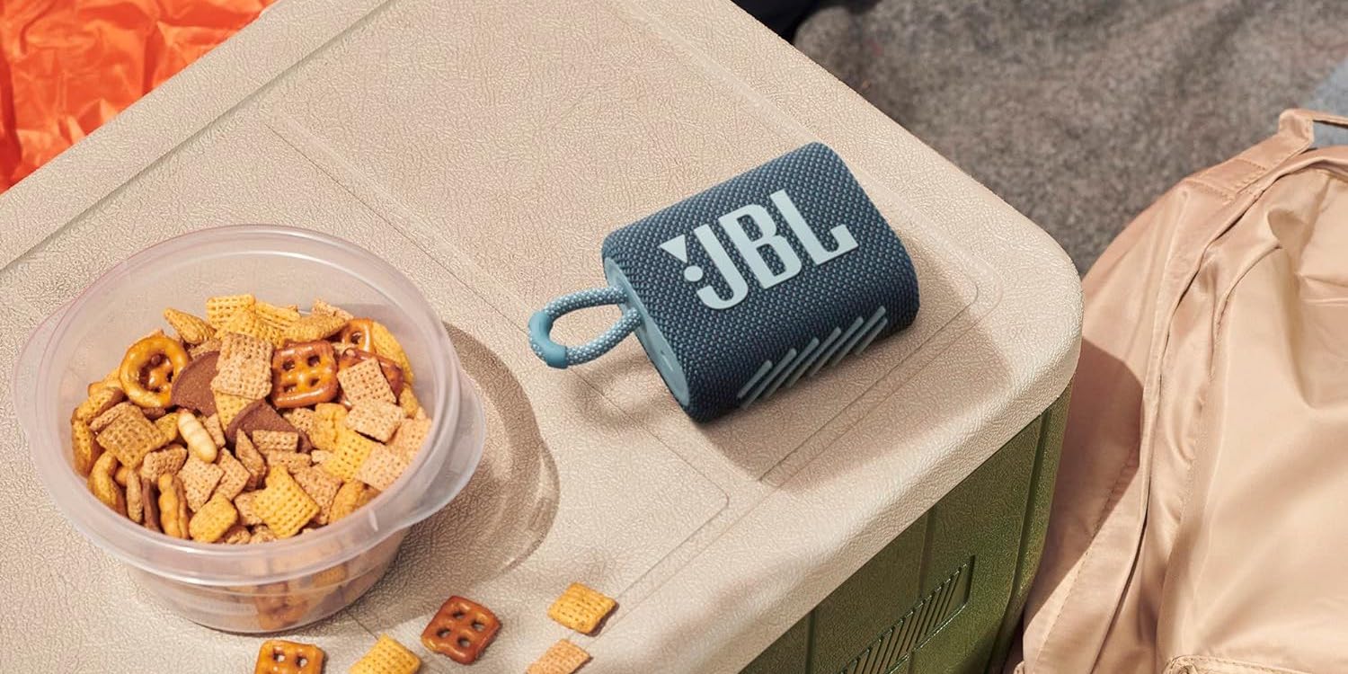 JBL Bluetooth speakers get you summer ready at up to $150 off: Go 3 $33 ...