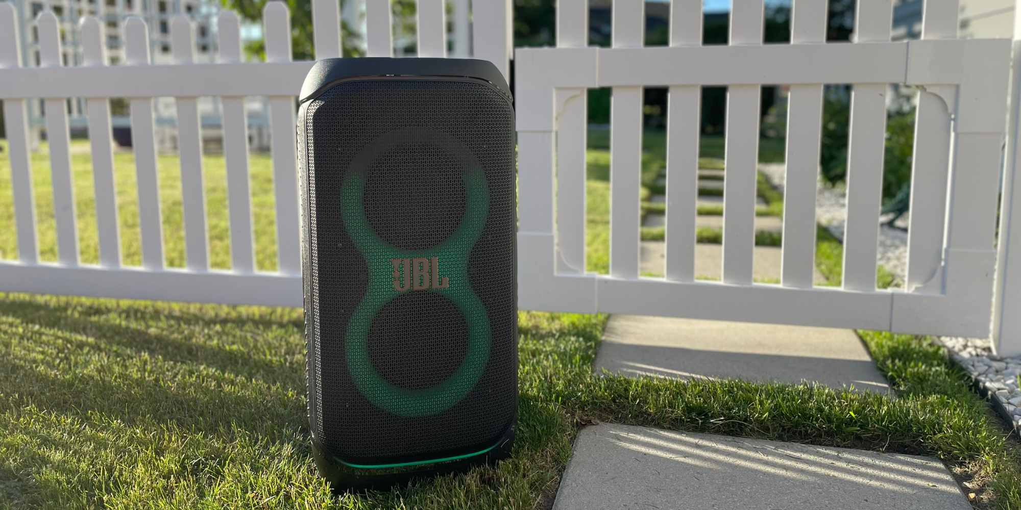 Review: JBL PartyBox Stage 320 Speaker – a 36-pound monster that blew ...