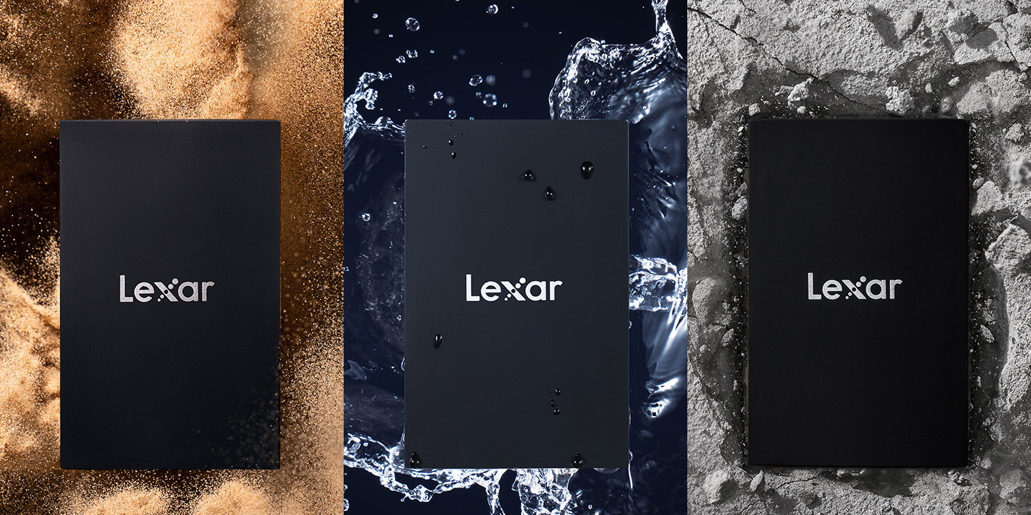 Lexar debuts new 2000MB/s ARMOR 700 Portable SSD