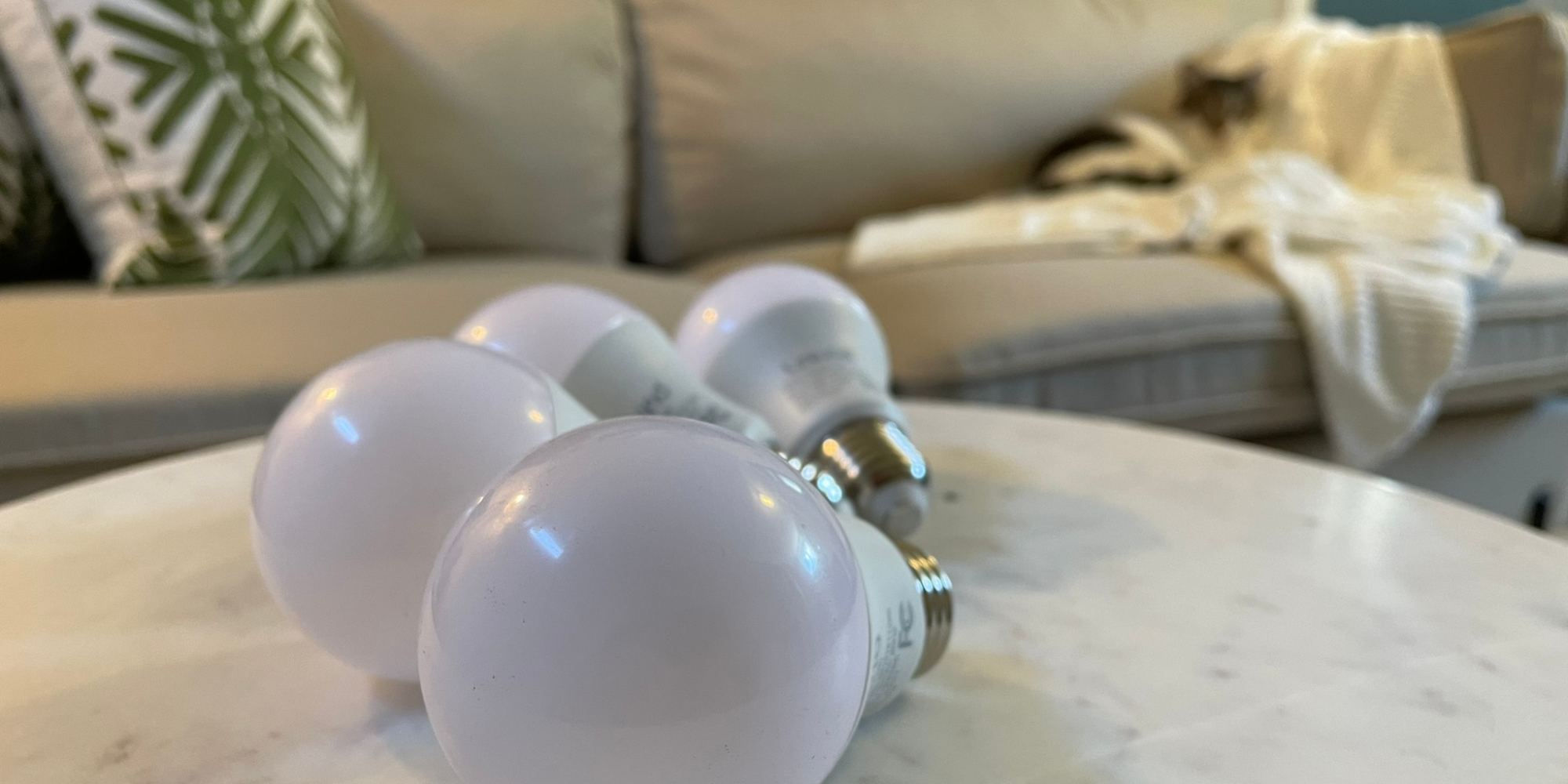 Tested: Linkind's Matter smart light bulbs reliably work with Apple ...