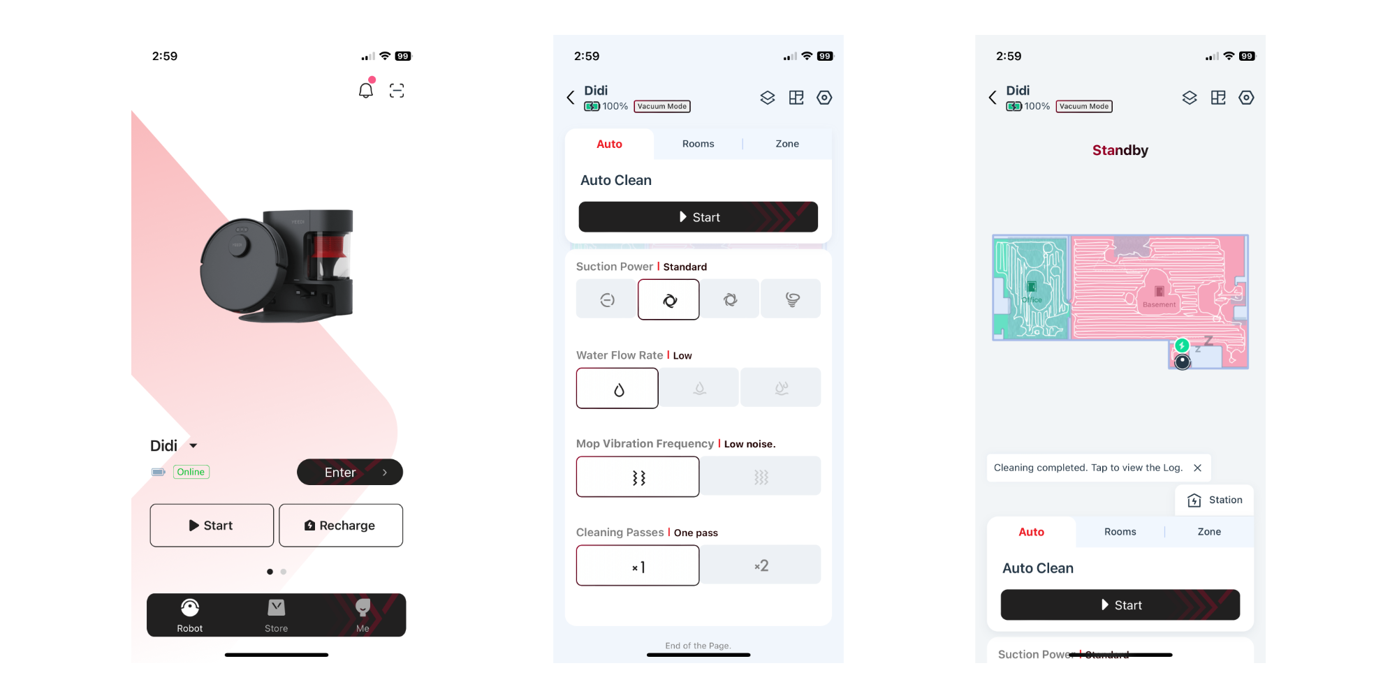 Review: Yeedi C12 PRO PLUS Robot Vacuum and Mop – outside of a few ...