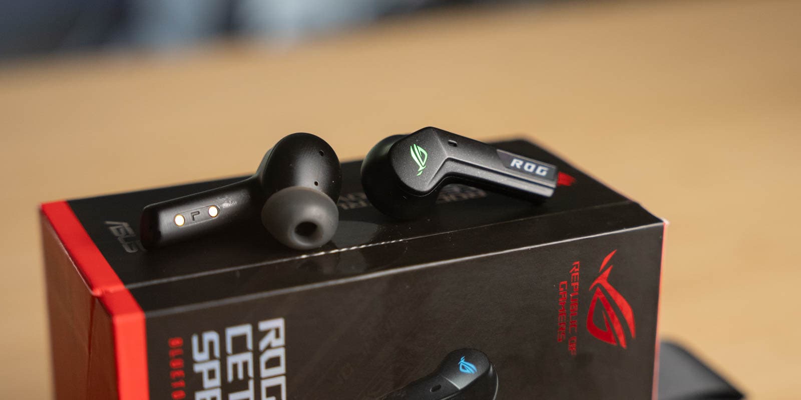 ROG Cetra SpeedNova: Are TWS earbuds good for gaming?