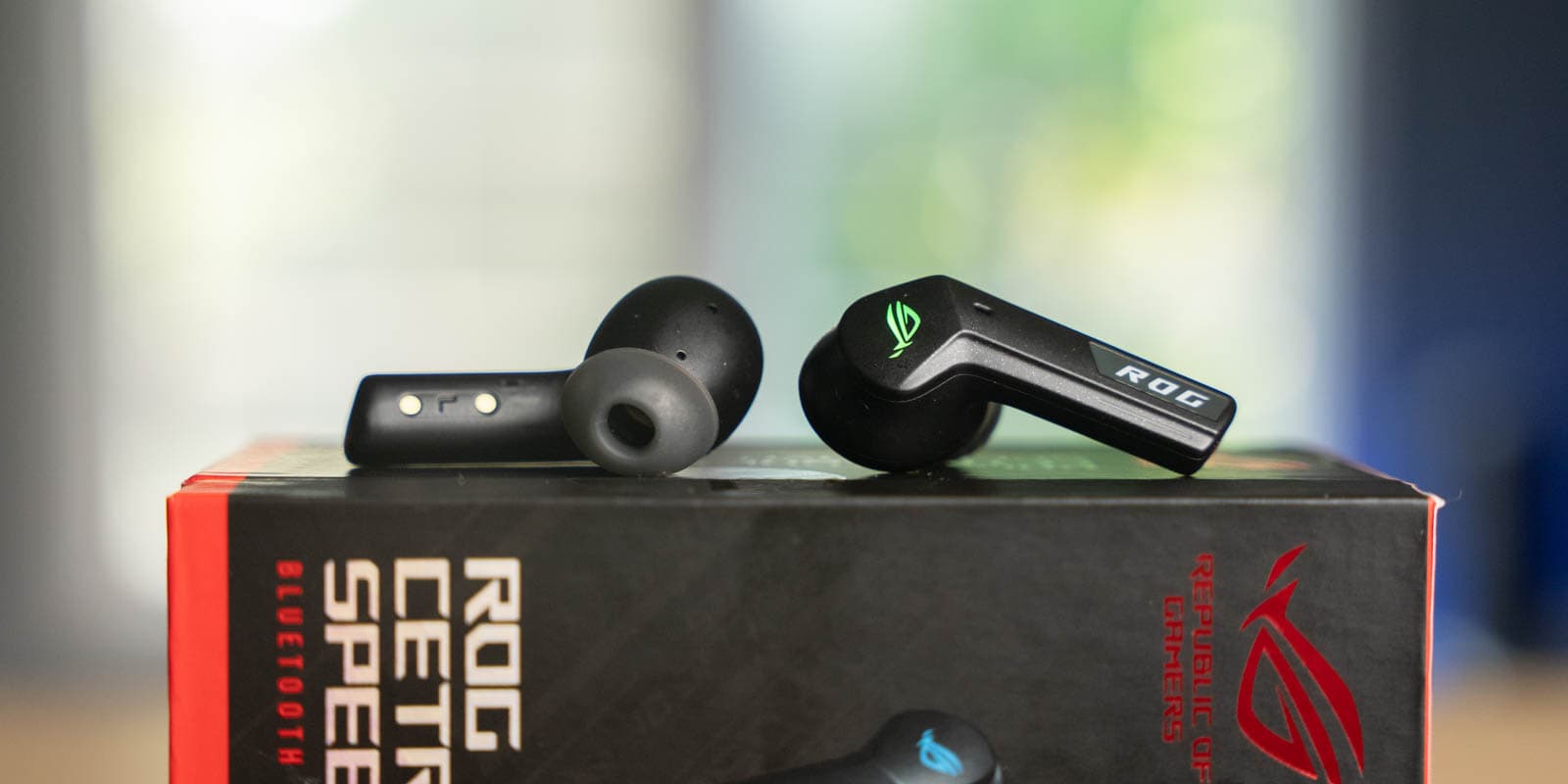 ROG Cetra SpeedNova: Are TWS earbuds good for gaming?