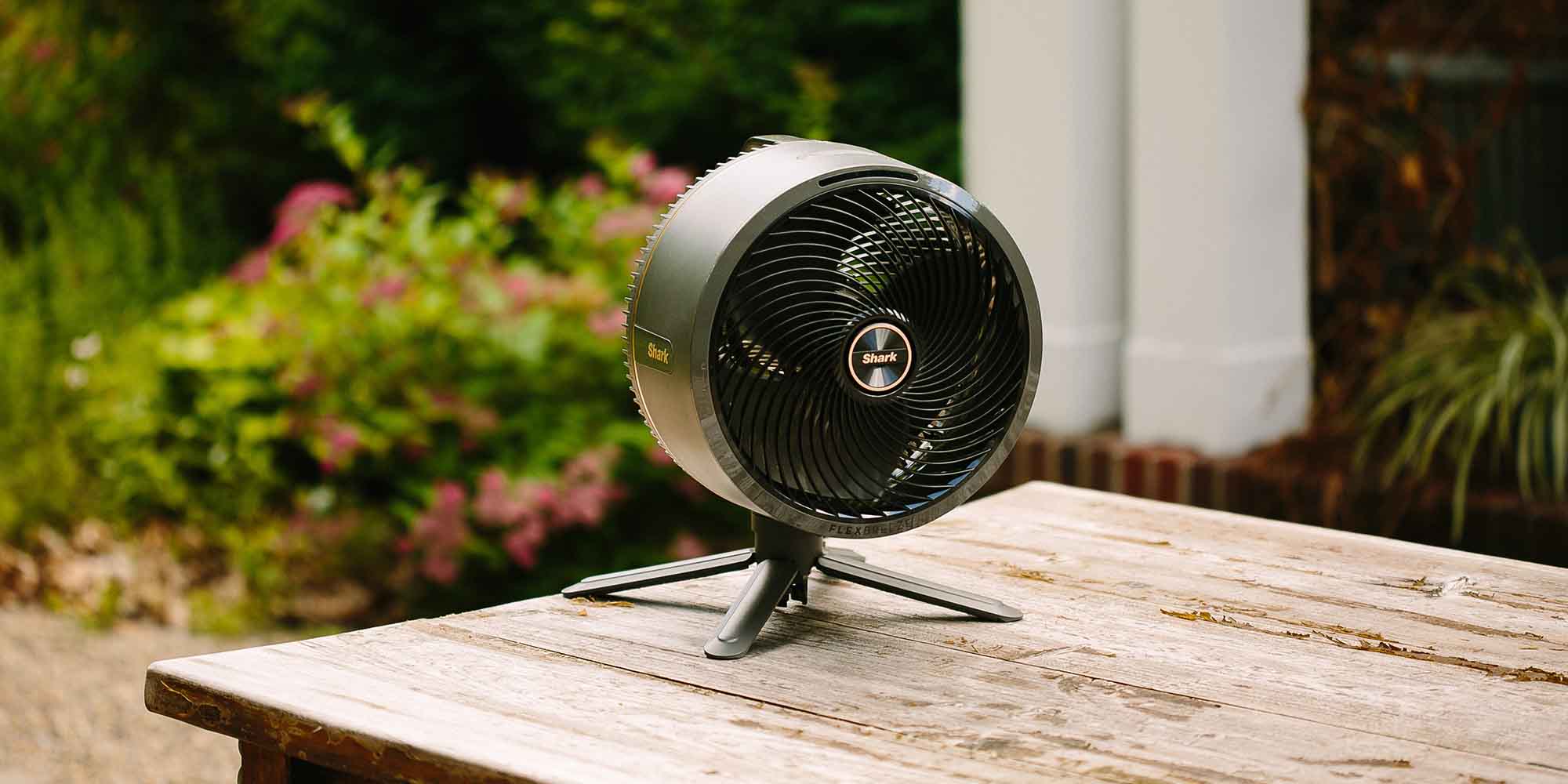 Review: Cool features and a cool breeze, the Shark FlexBreeze Fan goes ...
