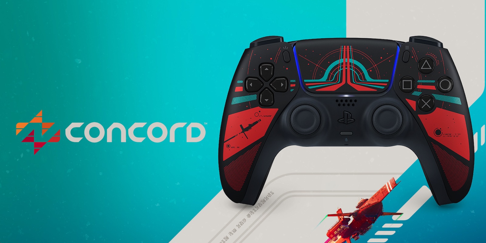 New official LE Concord DualSense Wireless Controller preorder