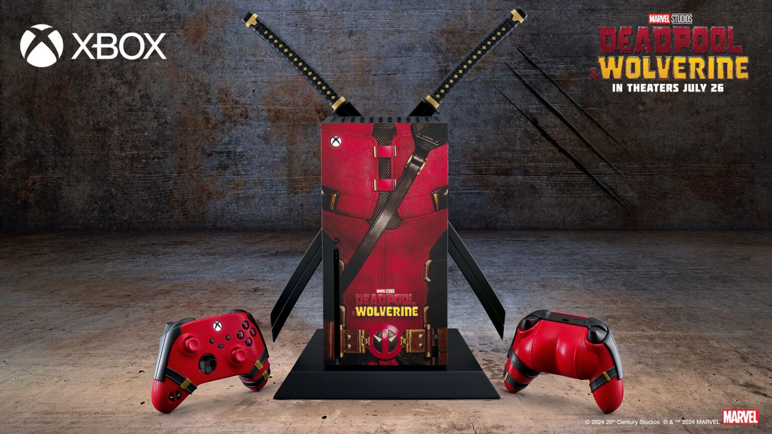 Everyone will 'want to get their hands on' the 'Cheekiest Xbox ...